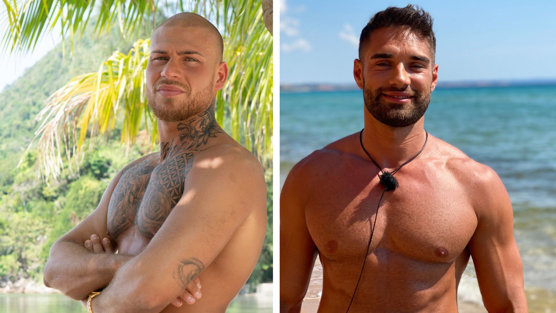 "Temptation Island V.I.P."-Beef: Salvatore disst Aleks!