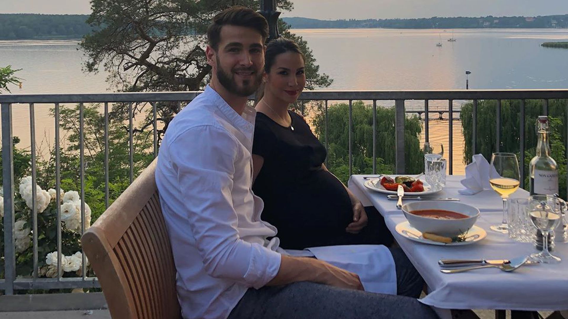 Schon drei Jahre: Sila Sahin und Samuel feiern Hochzeitstag ...