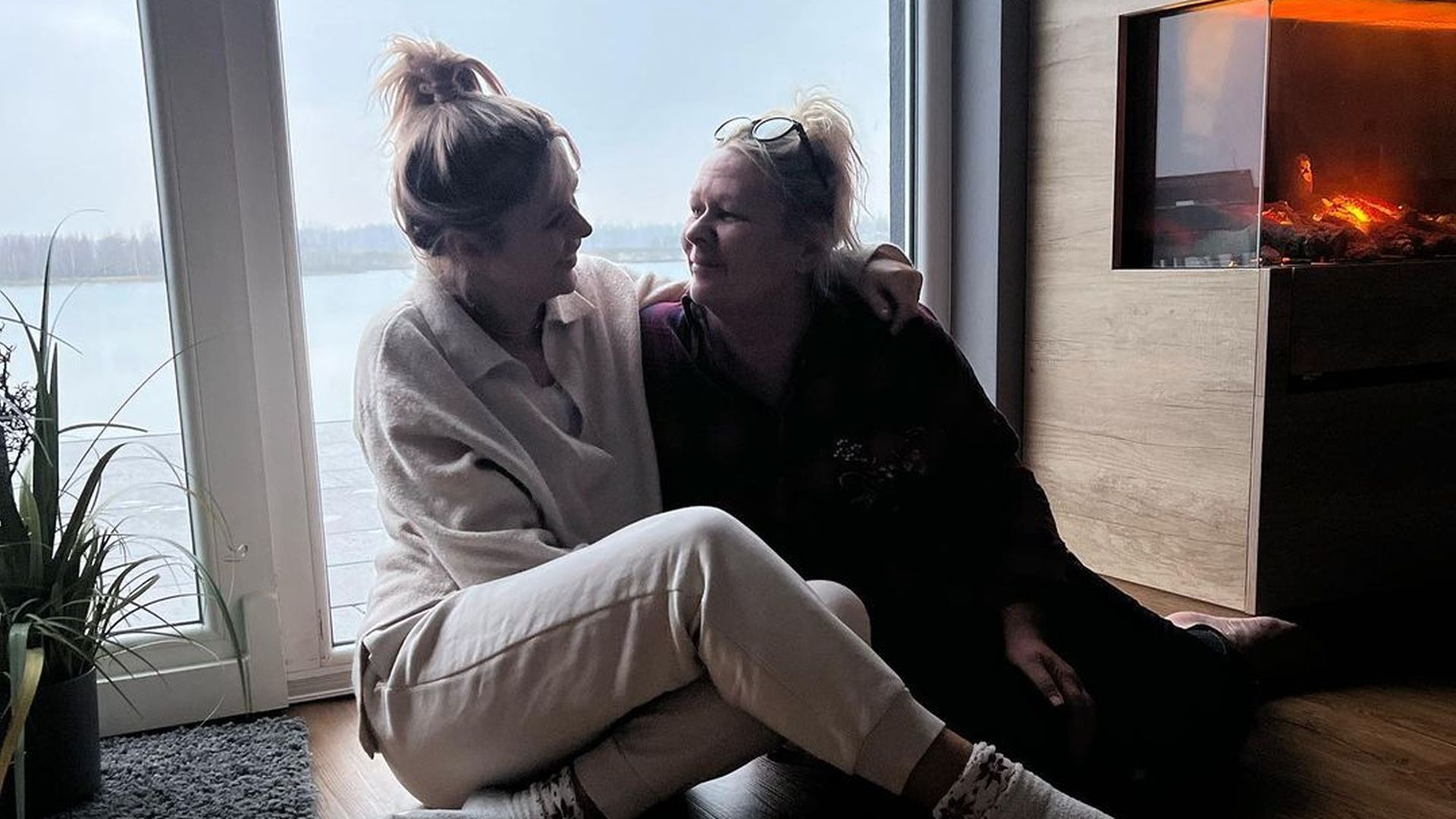 Schwierige Beziehung: Sara Kulka hat ihrer Mutter verziehen