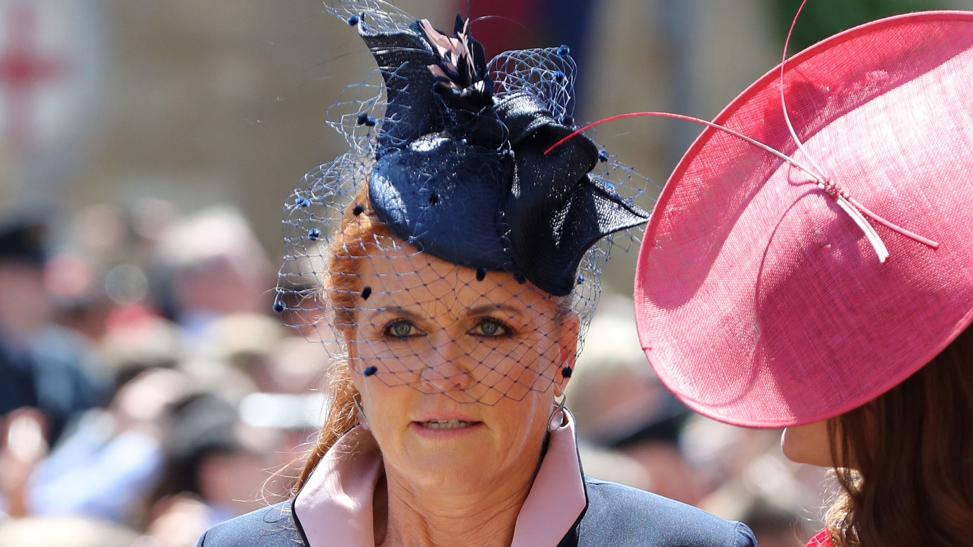 Korb von Royal-Dame: Kein Hochzeitstanz mit George Clooney!