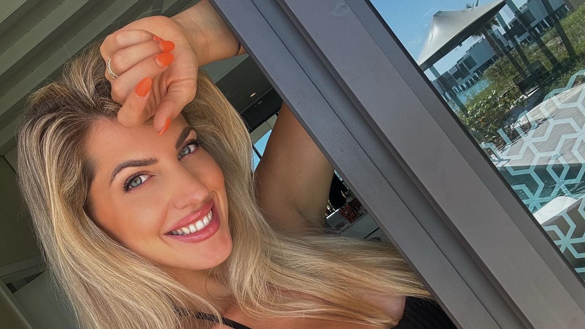 Sarah Harrisons Kids sehen Baby erstmals auf Ultraschallfoto