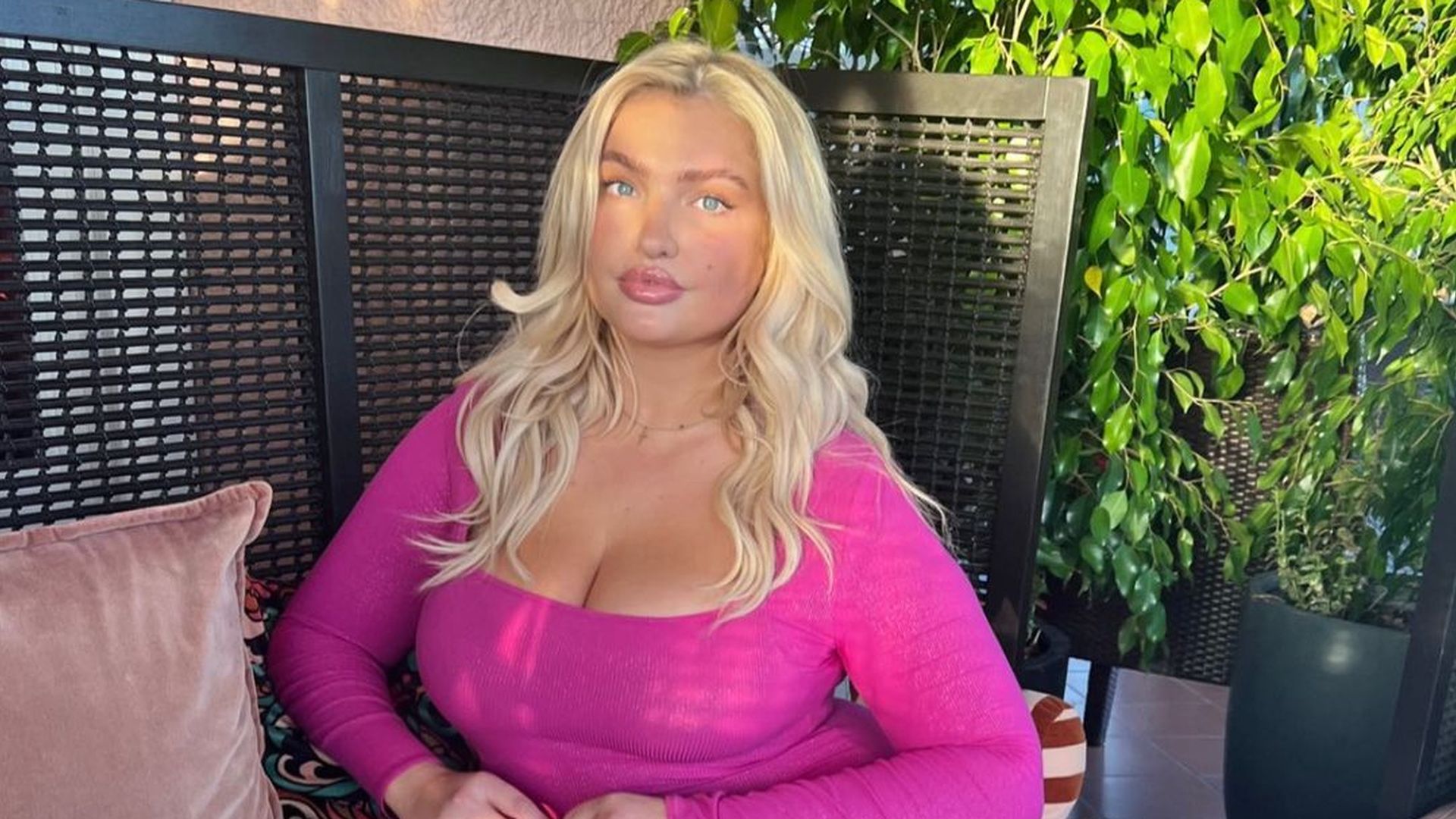 Nach Hirntumor-Operation: So geht es Sarina Nowak inzwischen