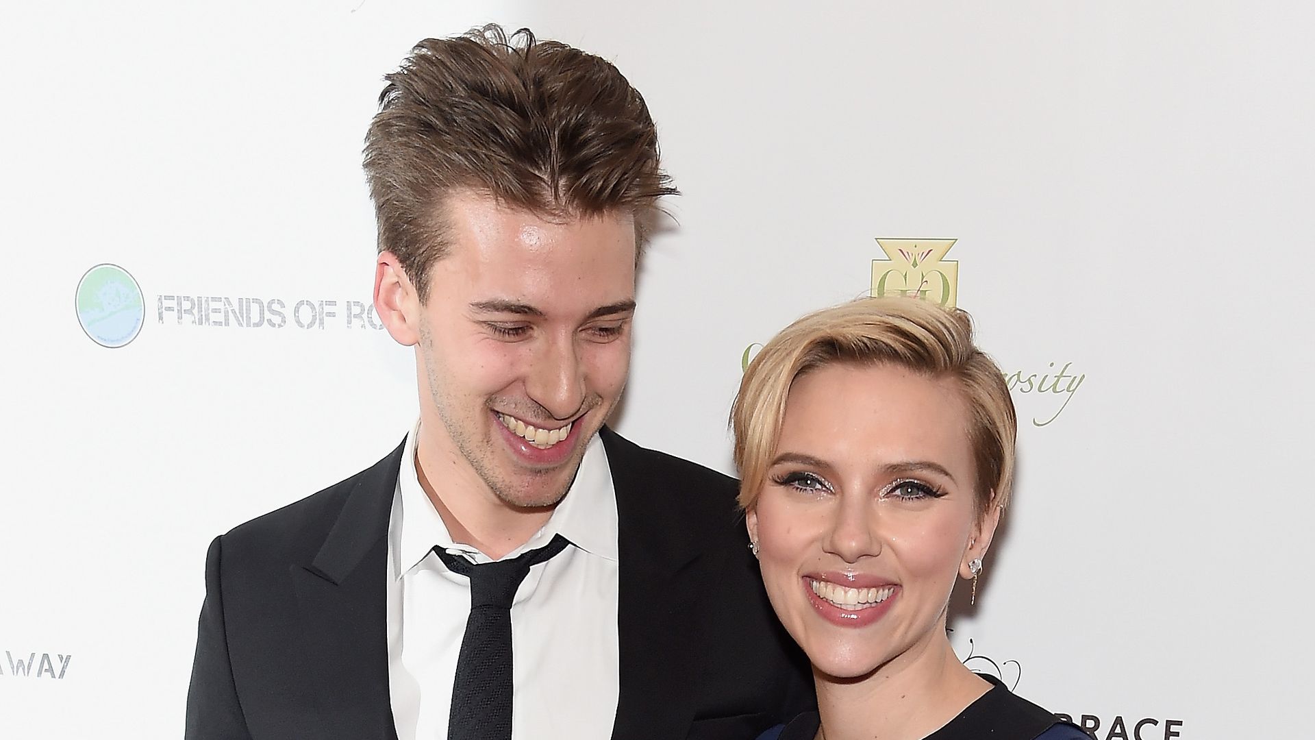 Hunter Y Scarlett Johansson News About Scarlett Johansson