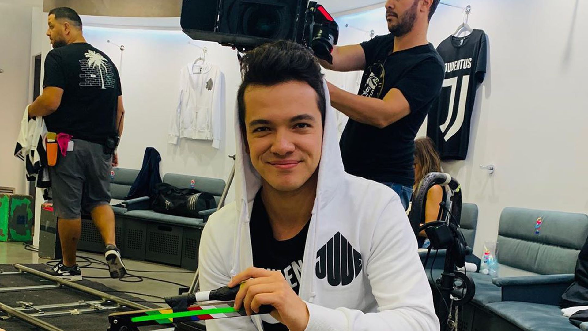 Disney-Star Sebastián Athié ist mit 24 Jahren gestorben!