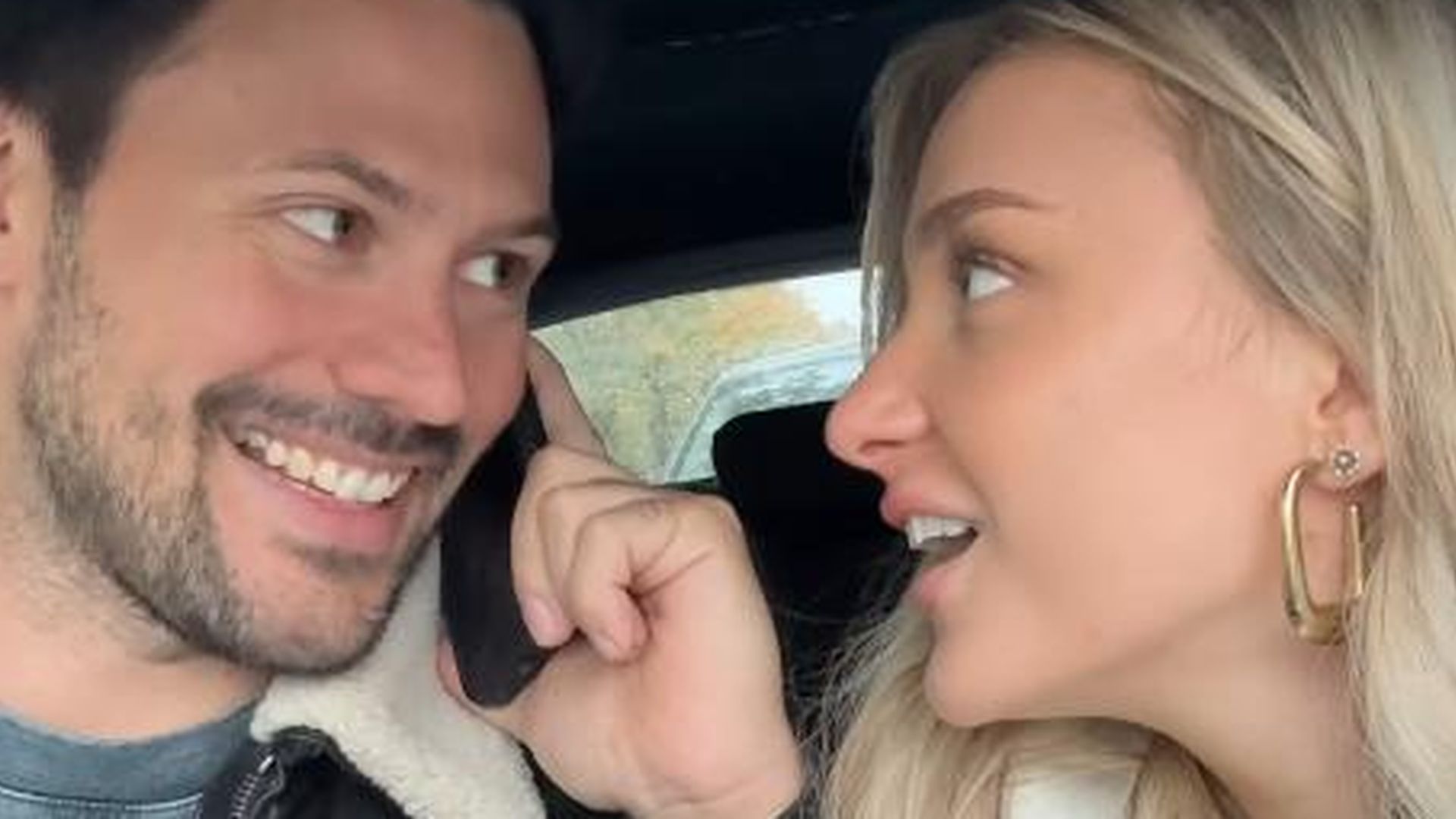 Sebastian Klaus und Freundin Jenny ziehen in Traumwohnung