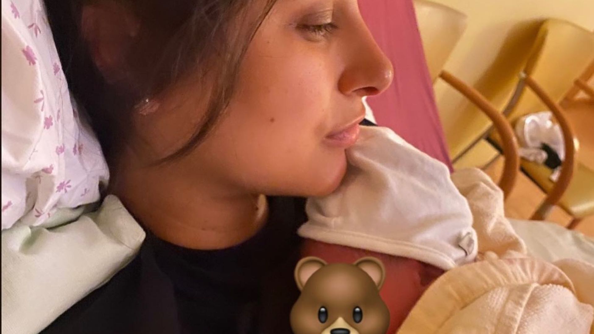 Baby ist da! Sharon Trovato ist zum ersten Mal Mama geworden