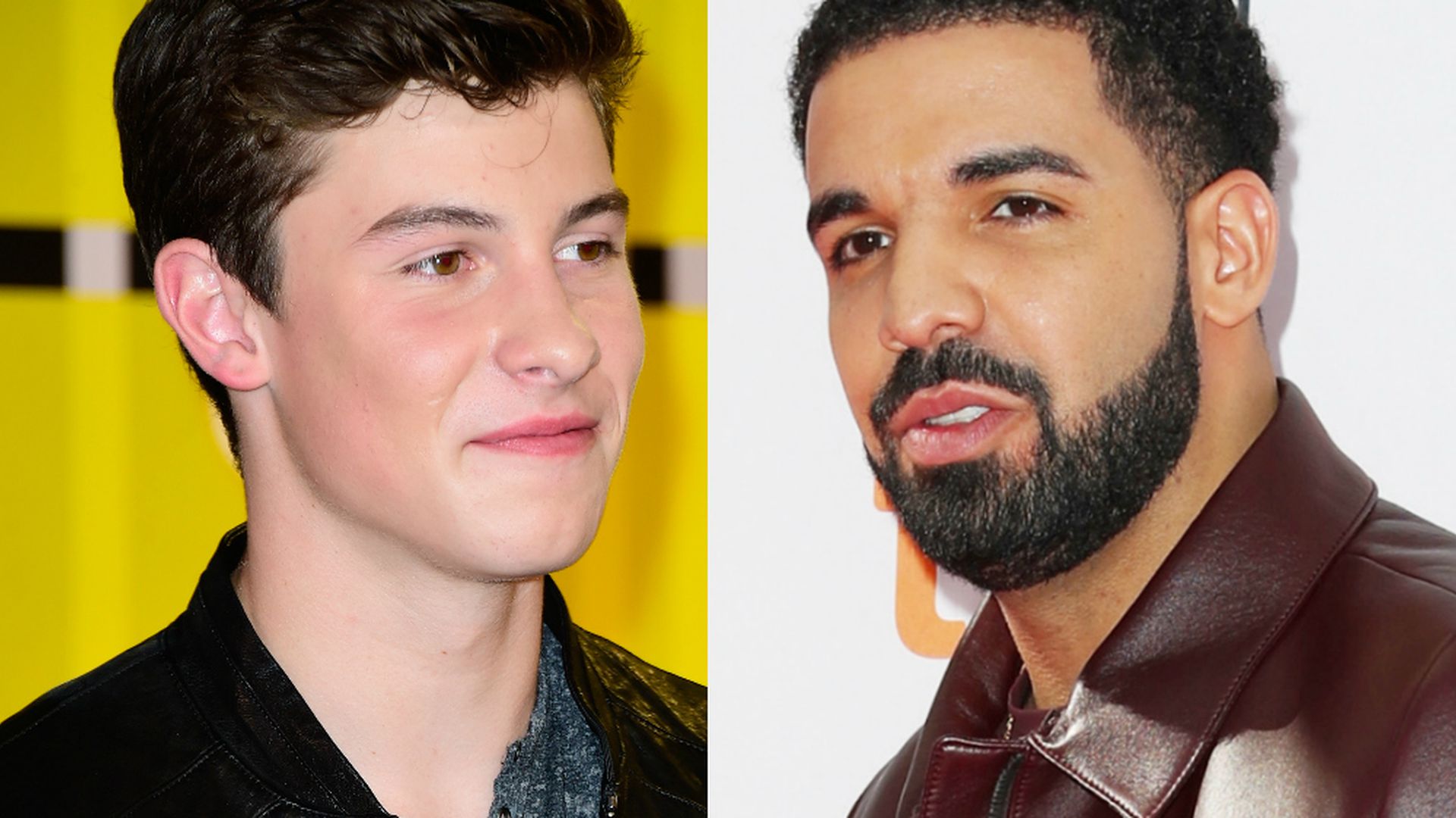 Nicht erkannt: Shawn Mendes von Drakes Bodyguard attackiert ...