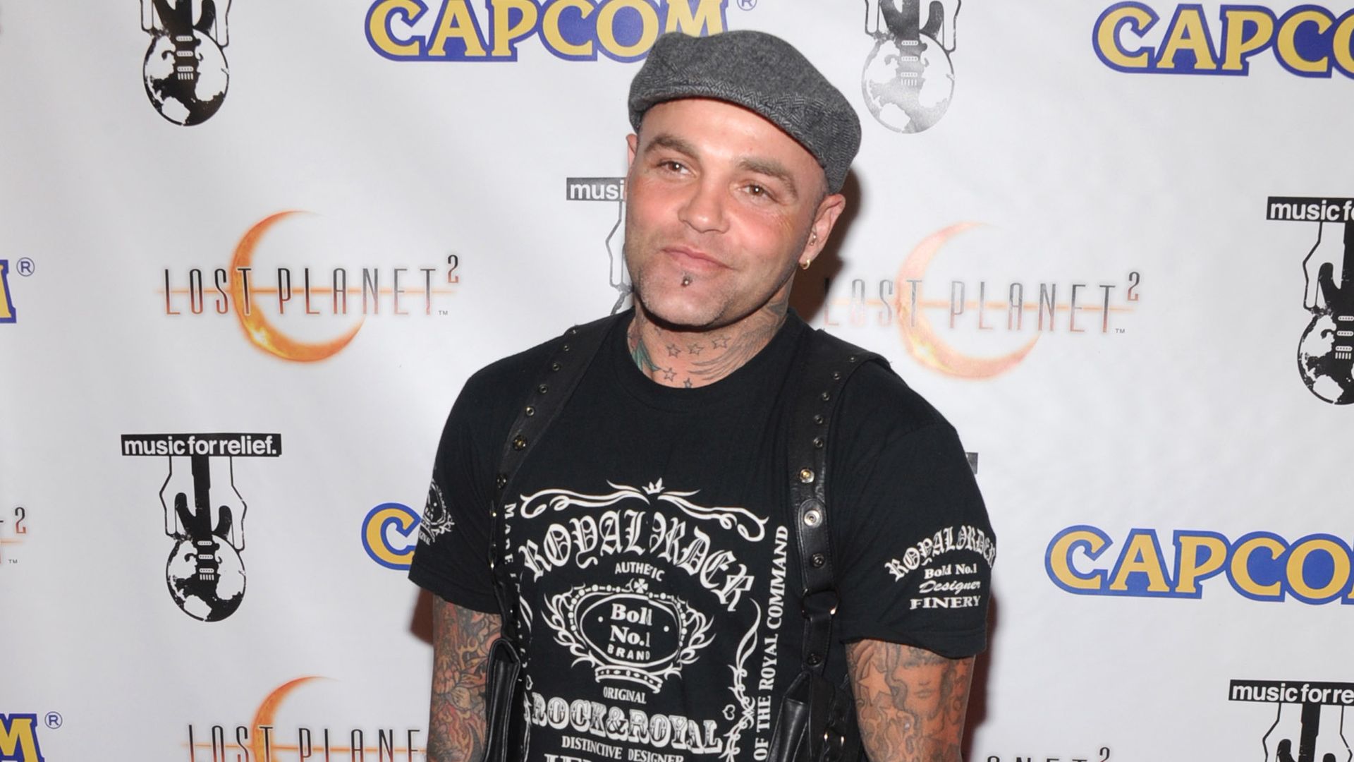 Todesursache bestätigt: Shifty Shellshock starb an Überdosis