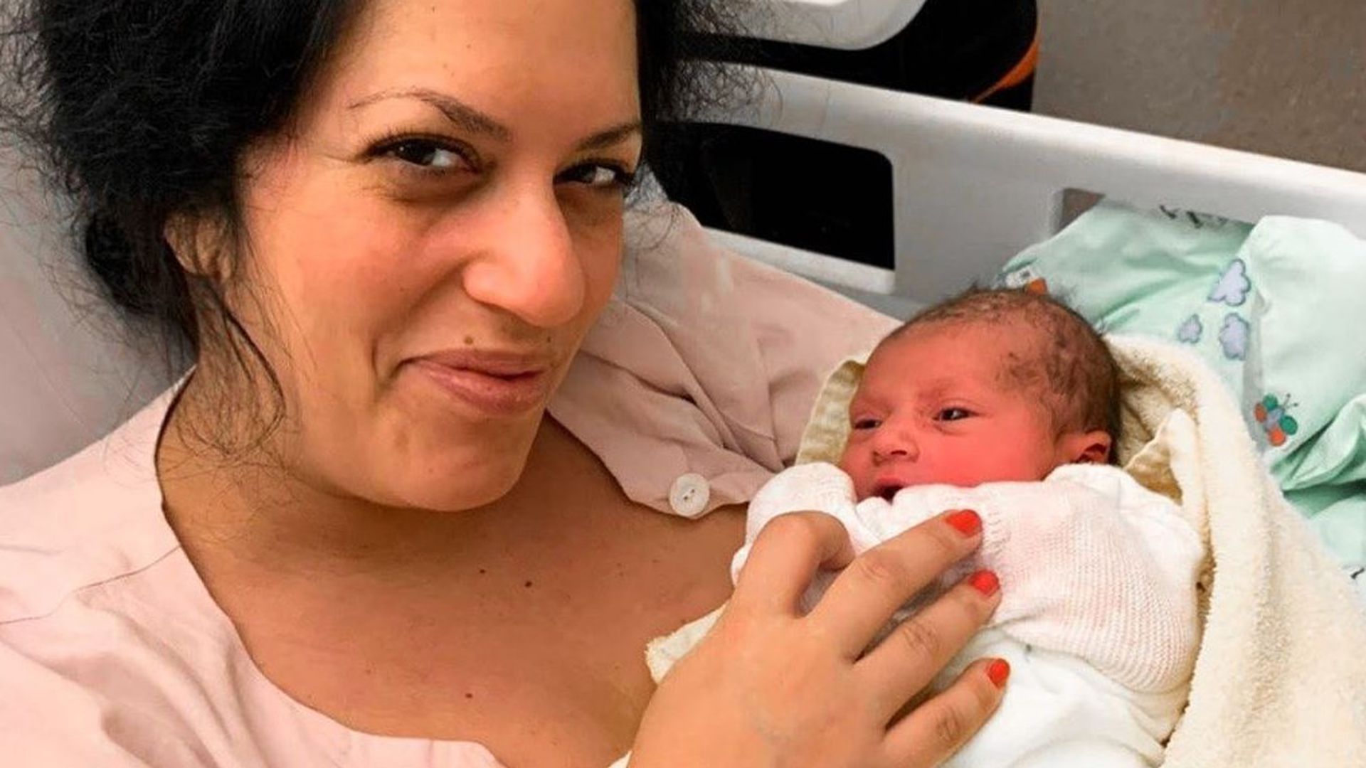 "Biggest Loser"-Shirin gibt nach der Geburt ein Baby-Update!