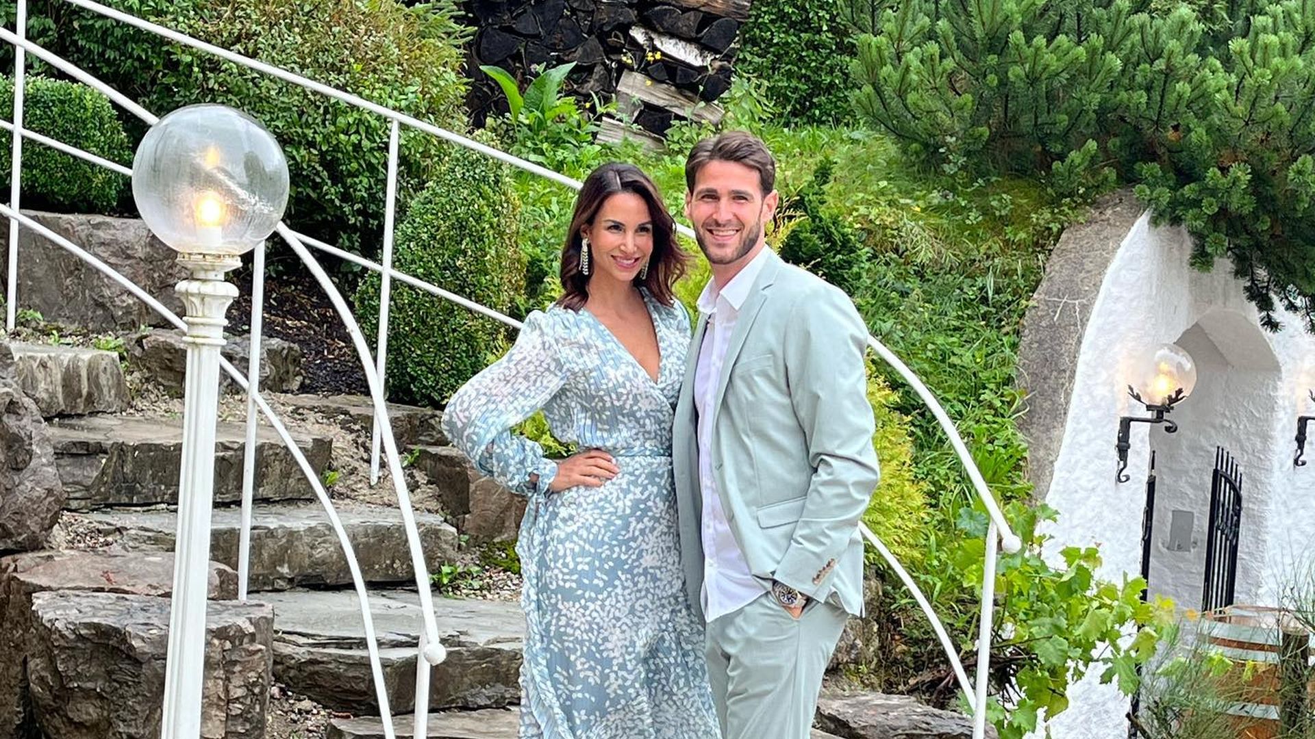 So lernte Sila Sahin ihren Mann Samuel Radlinger kennen!