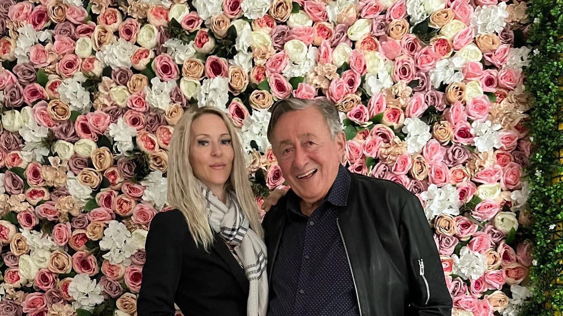 Simone Lugner erinnert sich an Hochzeit mit Richard zurück