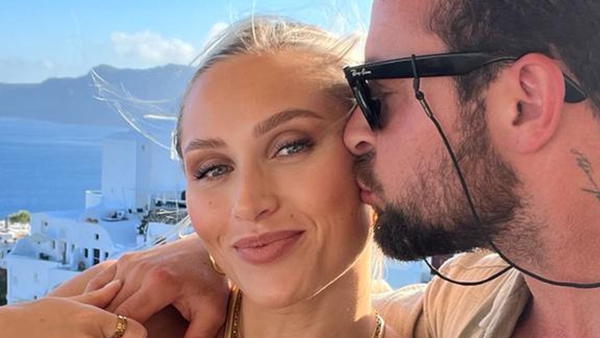 Für Traumhochzeit: Sissi Hofbauer und Ben auf Location-Suche