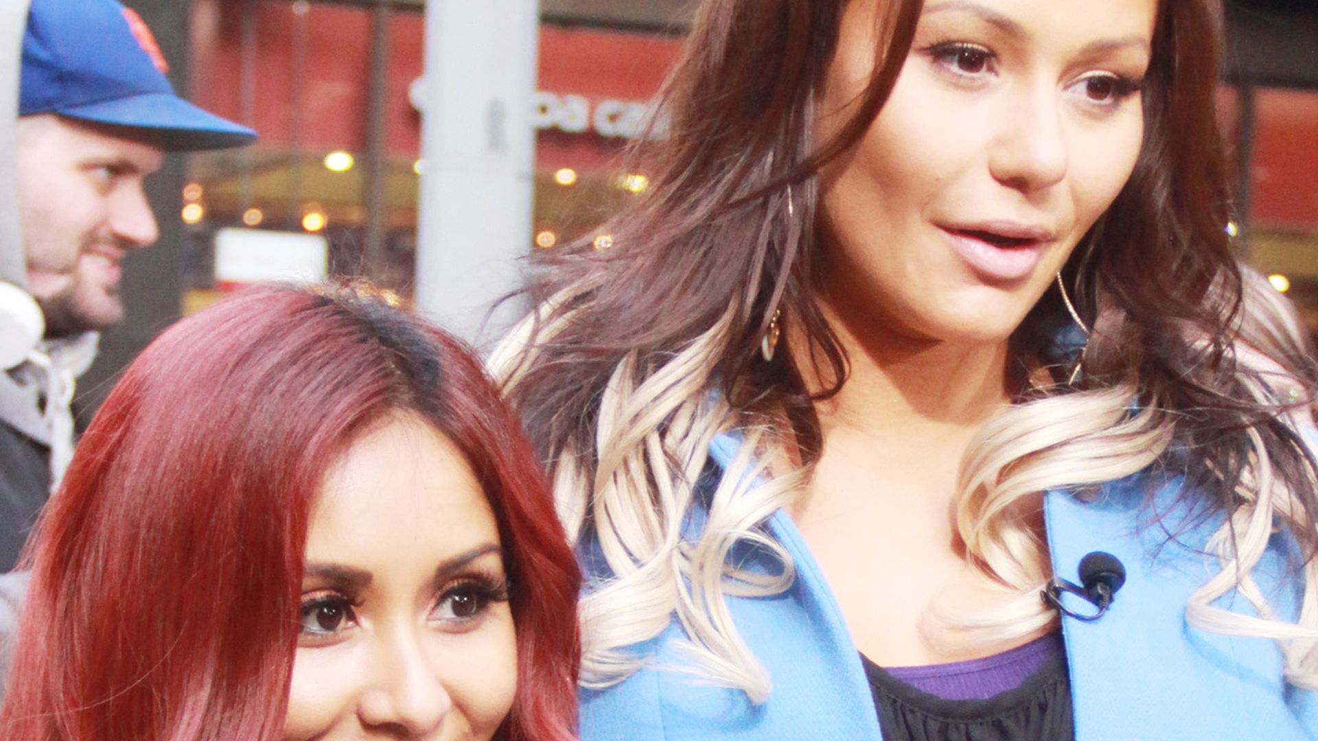 Snooki & JWoww: Genug Stoff für eine neue Staffel | Promiflash.de