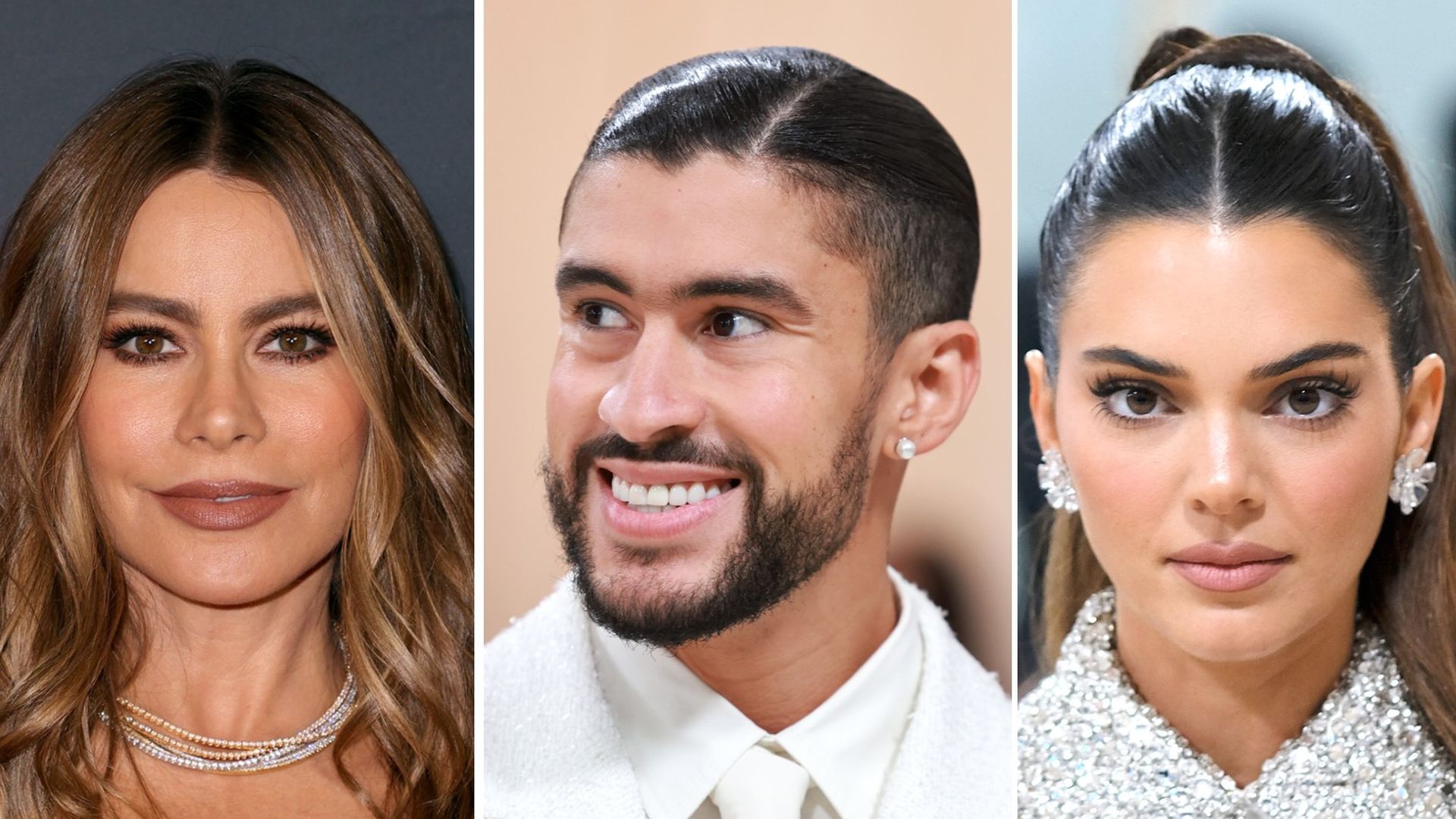 Schnappt sich Sofia Vergara jetzt Bad Bunny von Kendall weg?