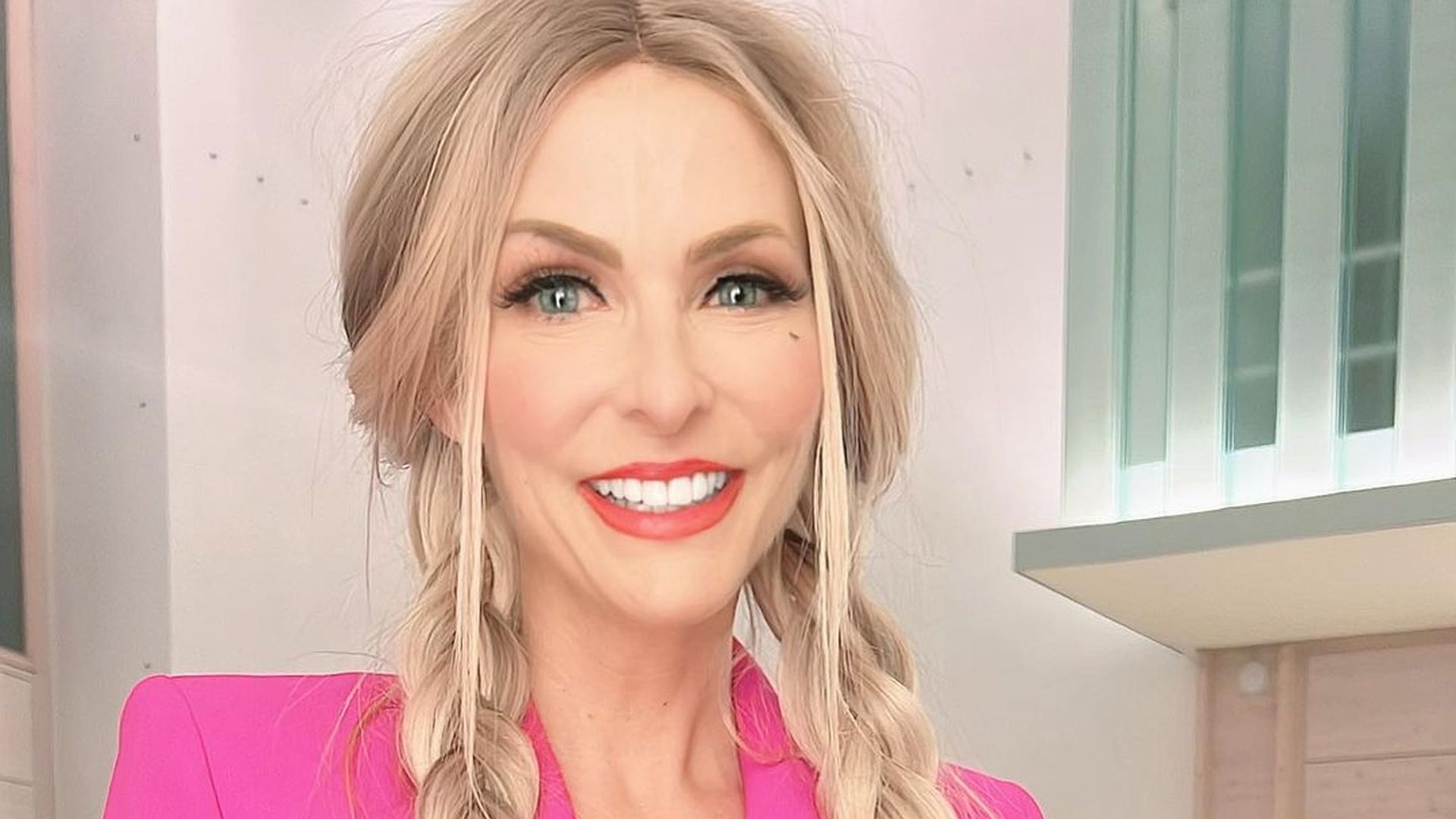 Darum zeigt Sonya Kraus ihren Mann nicht der Öffentlichkeit