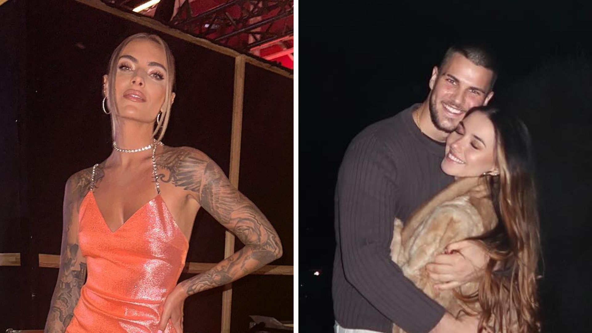 Sophia Thomalla sieht schwarz für AYTO-Couple Levin & Cami