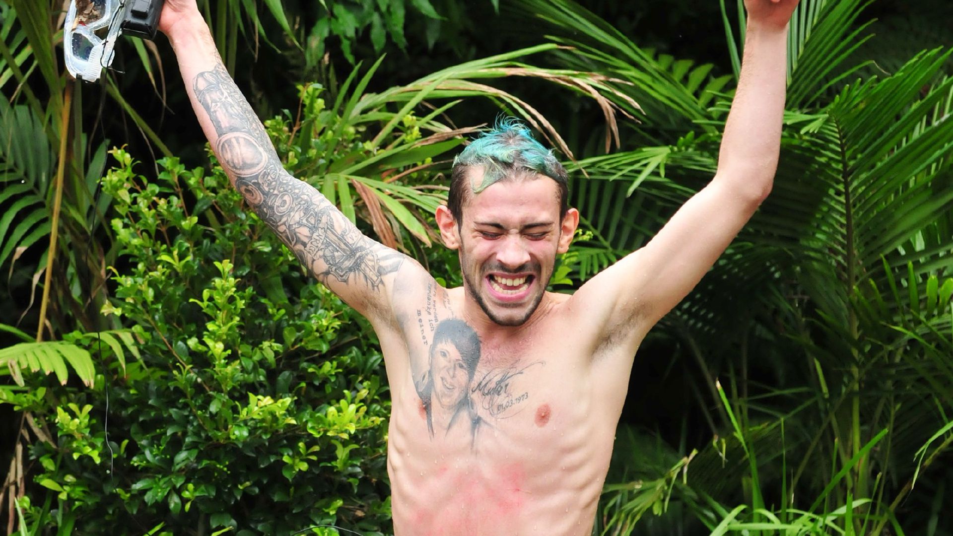 Wie bei DSDS: Daniele Negroni auf Dschungel-Platz 2 | Promiflash.de