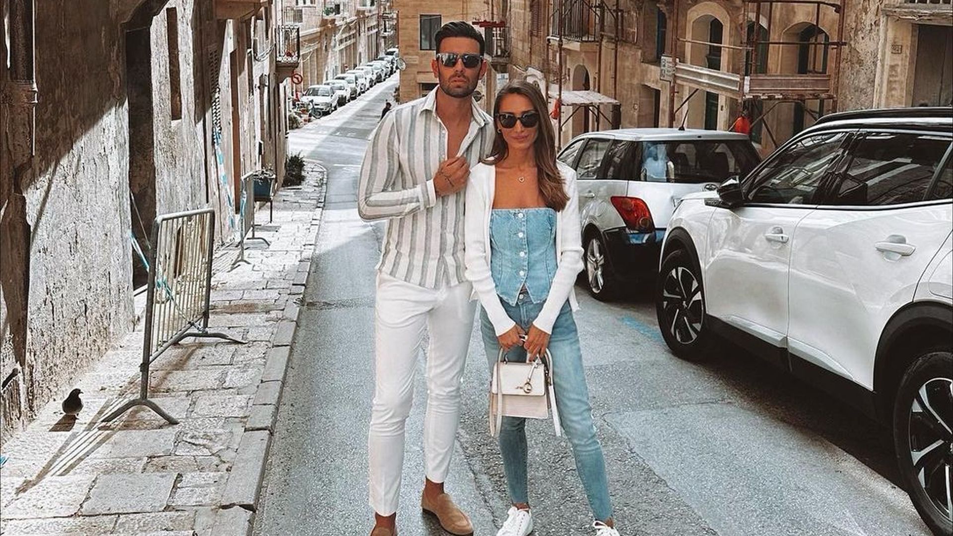 Bachelorette-Star Stas Kozlovich zeigt seine neue Freundin!