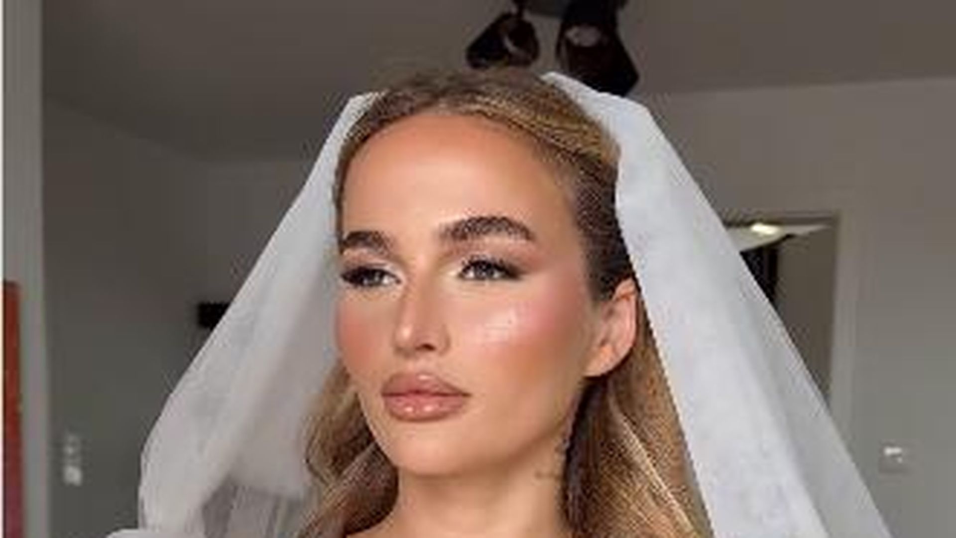 "Ex on the Beach"-Star Steffi hat ihren Chris geheiratet