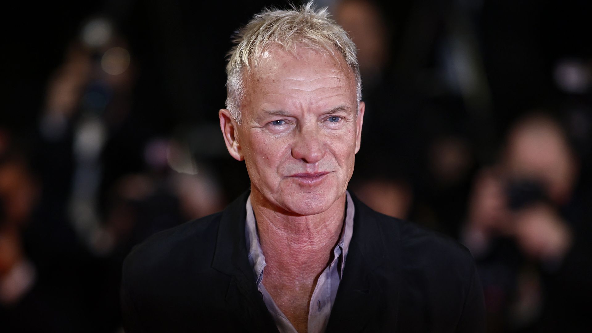 Sting gibt ein Update nach Herzstillstand von Support-Act