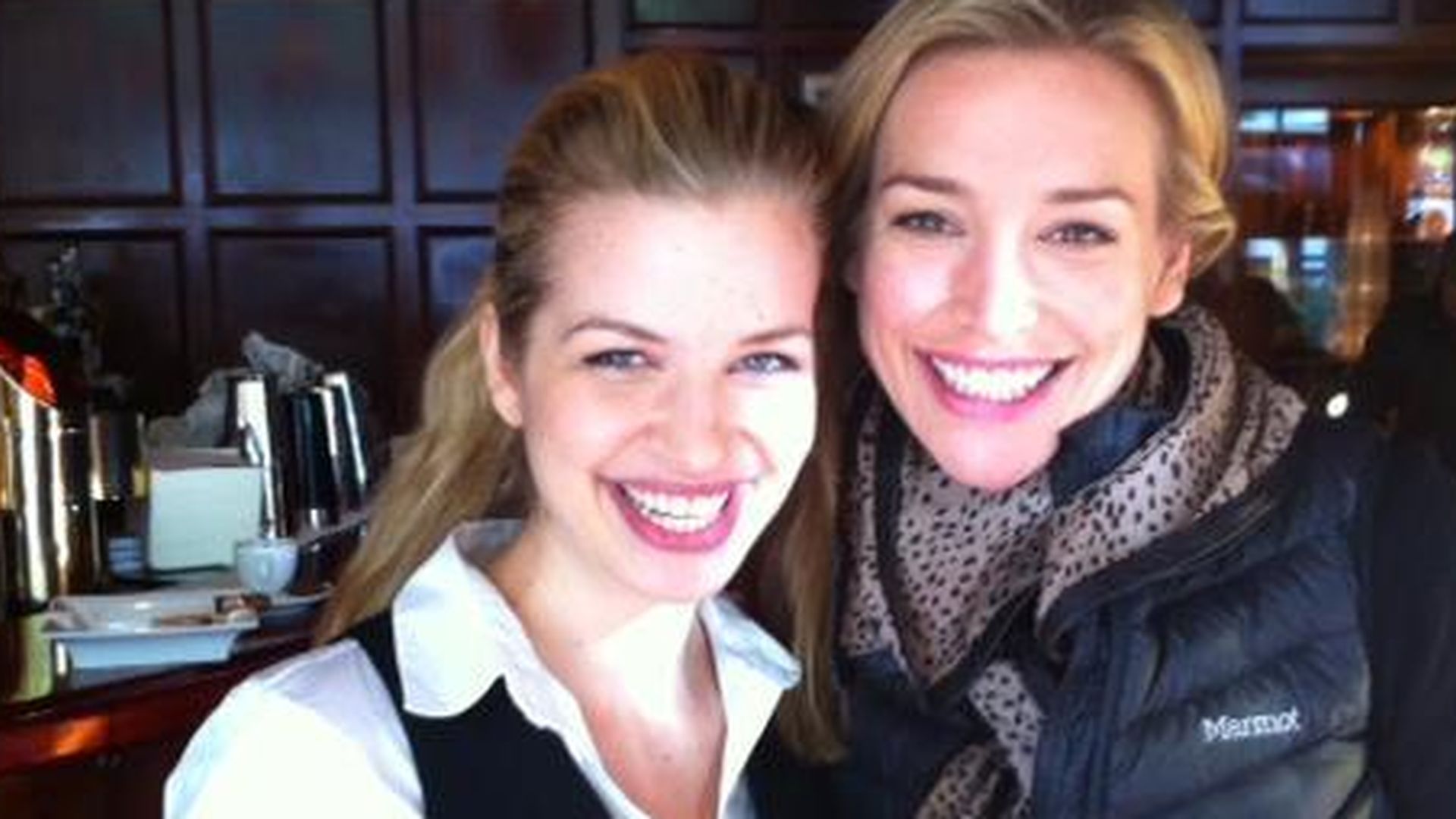 Susan Sideropoulos auf dem Weg nach Hollywood | Promiflash.de