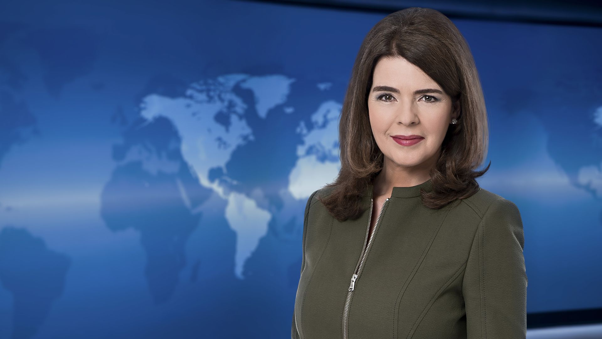 "Tagesschau"-Star Susanne Daubner erklärt ihren Lachflash
