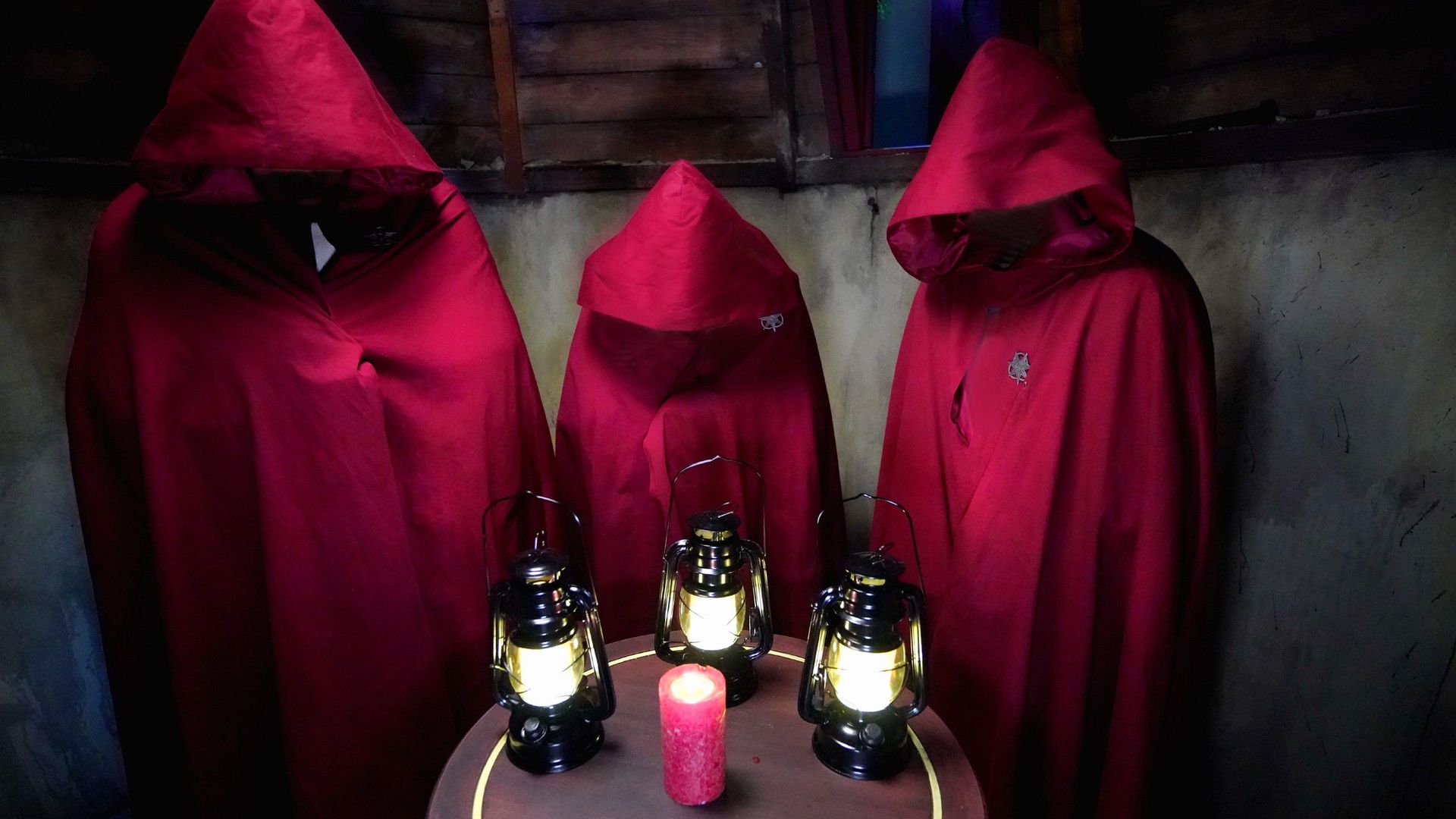 Mit Halloween-Special: "Die Verräter" kehrt bald zurück!