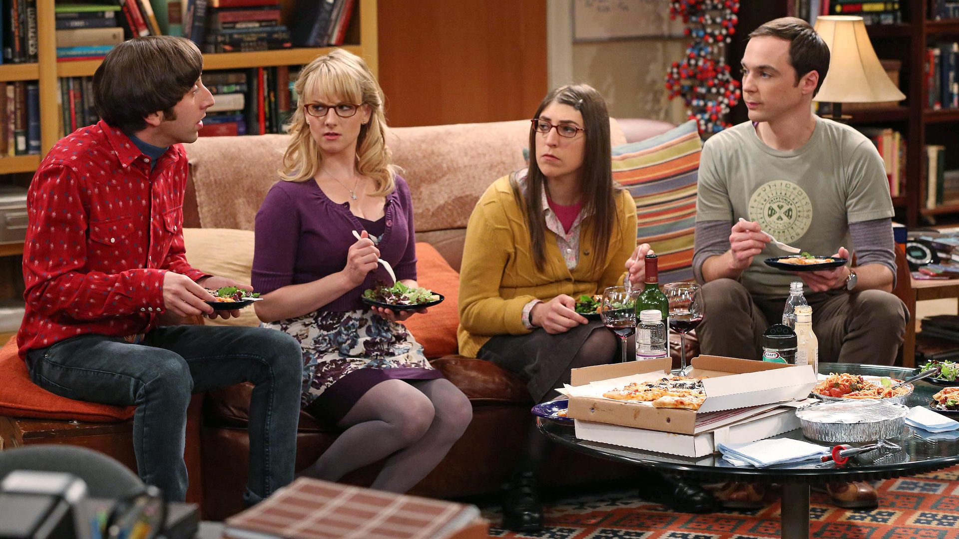 Von wegen Nerd: So cool ist dieser "TBBT"-Star wirklich