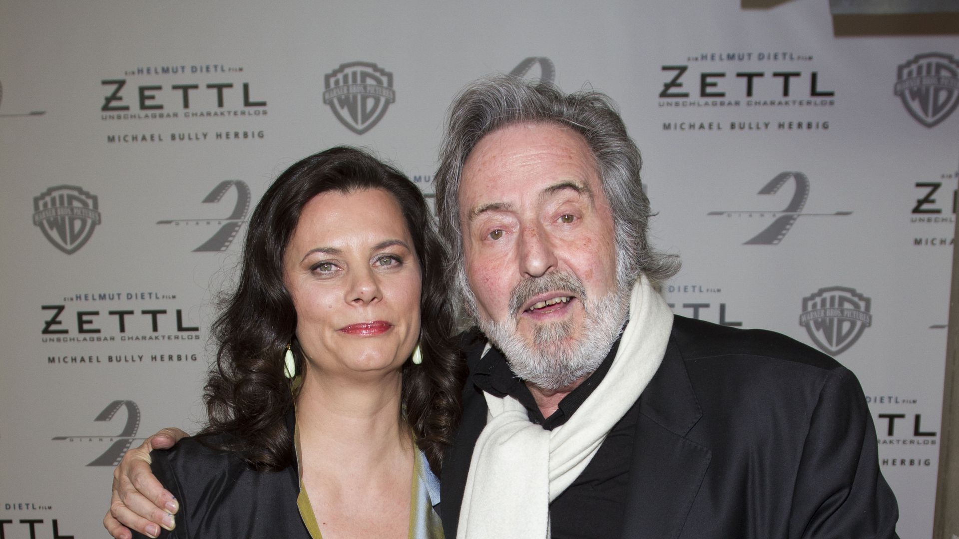 Trauriges Geständnis: Helmut Dietl hat Lungenkrebs