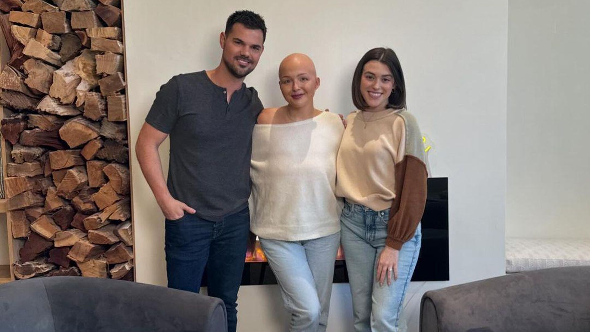 Taylor Lautner trauert um verstorbenen TikTok-Star Madison