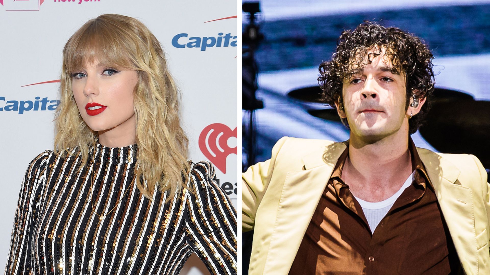 Taylor Swift und Matty sollen Liebe bald öffentlich machen!