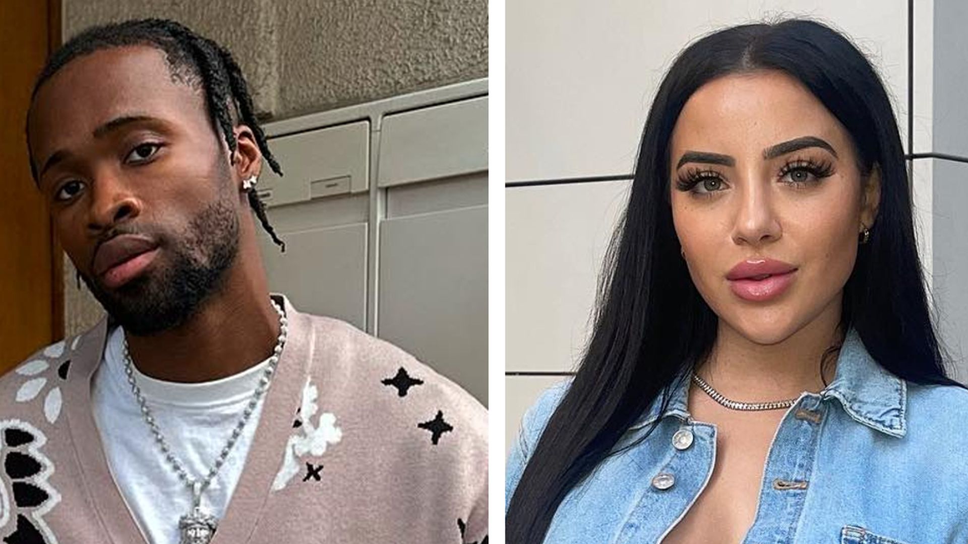 Doch kein Zoff? Teezy freut sich für Ex-Flirt Leyla Lahouar