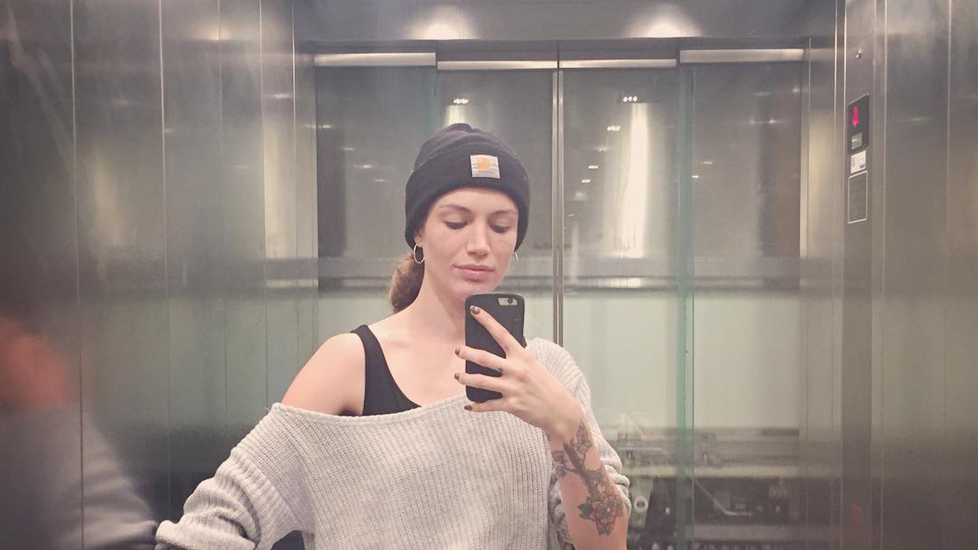 GNTM-Tessa sauer: Baby-Vater soll endlich Unterhalt zahlen | Promiflash.de