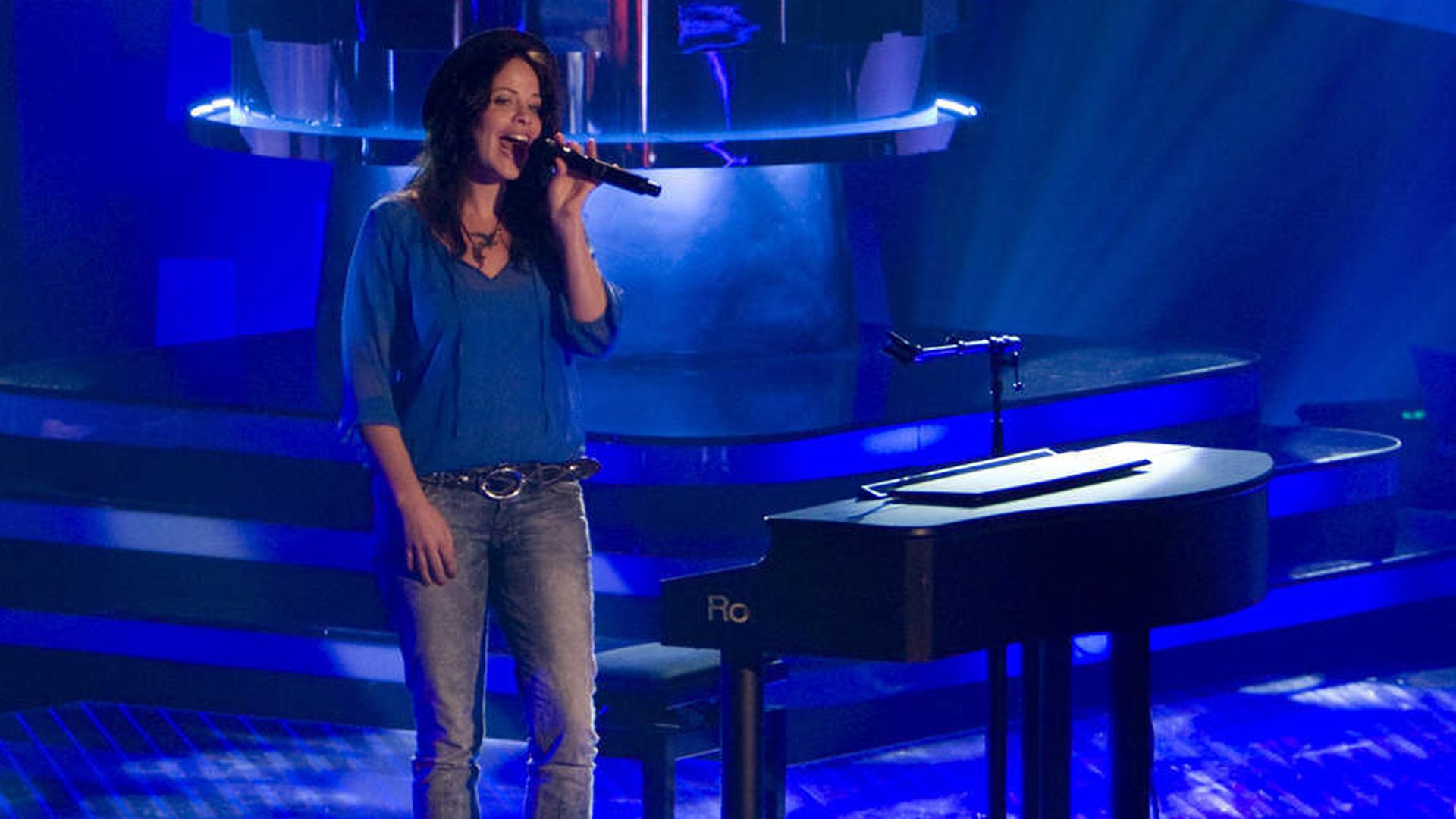 The Voice-Charlie: Wenn ich singe, dann lebe ich! | Promiflash.de