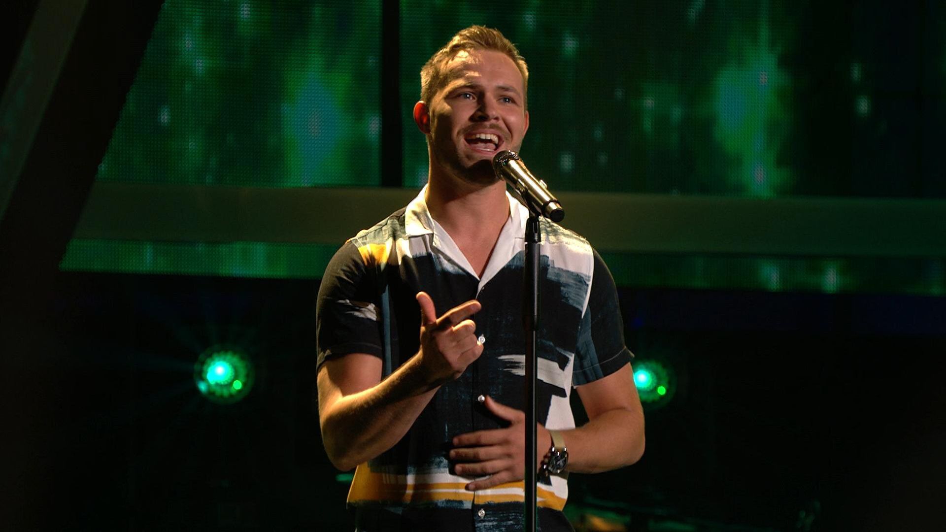 Bei "The Voice": Mark bekommt Korb von Allstar-Kandidat!