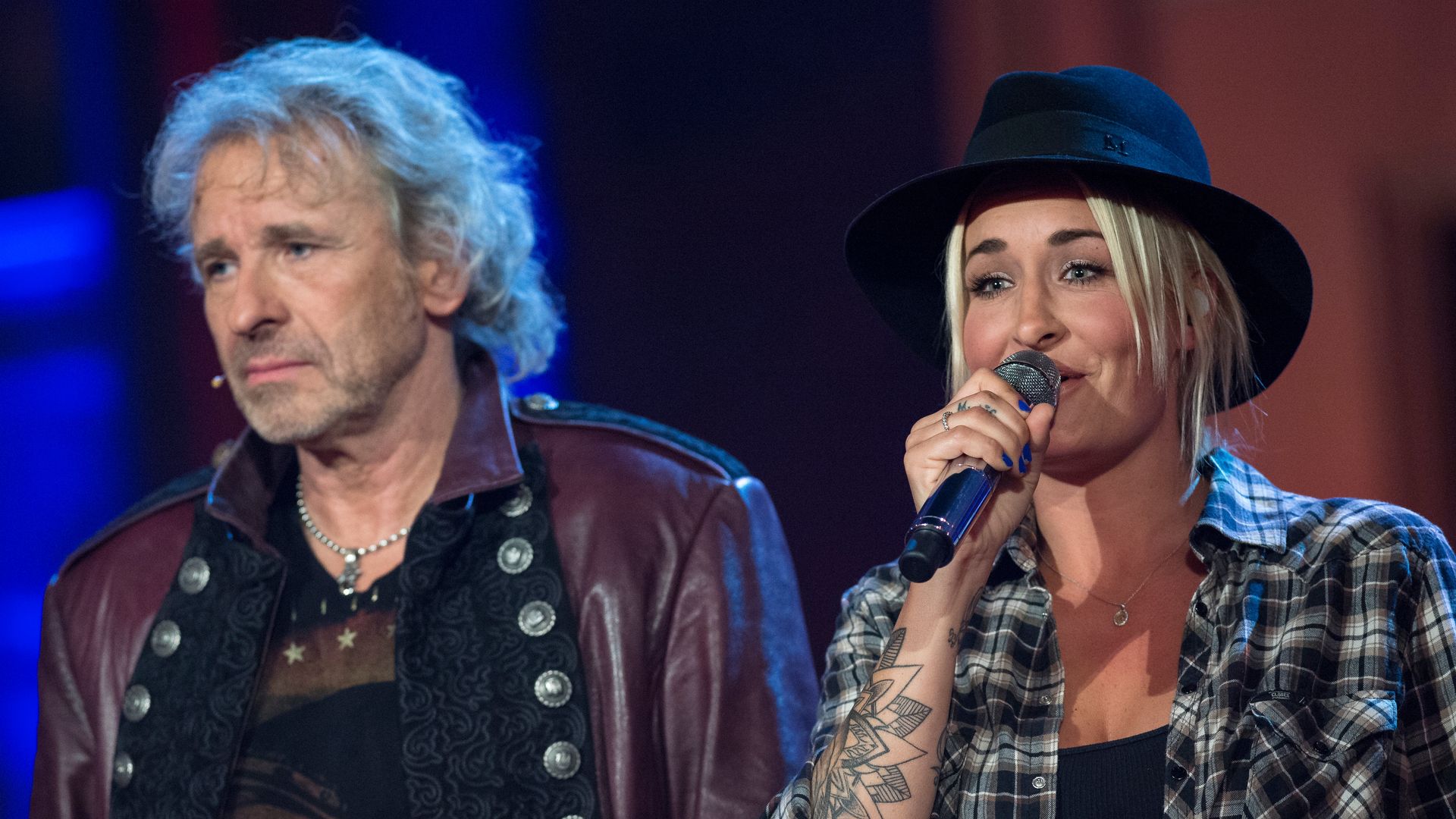 Fieser Spruch: Zoff bei Thomas Gottschalk und Sarah Connor!