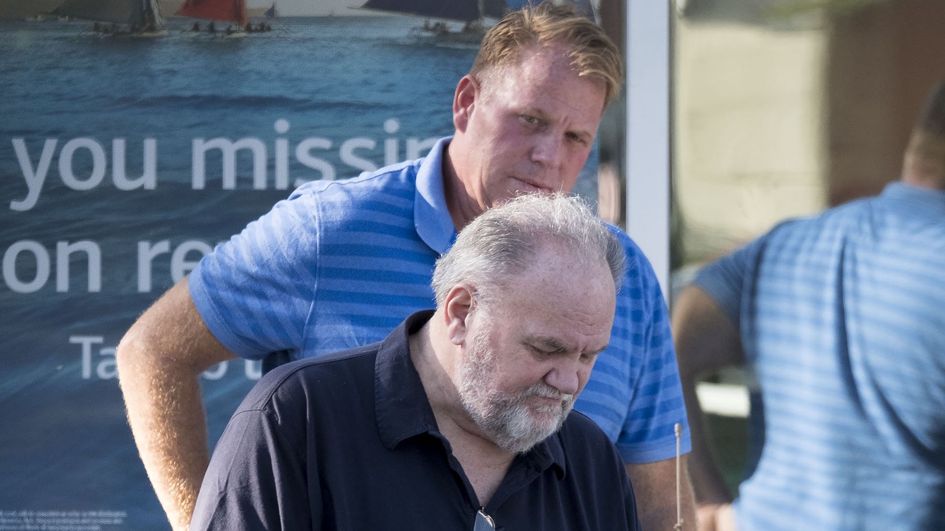 Meghans Halbbruder will, dass Papa Thomas Archie sehen kann!