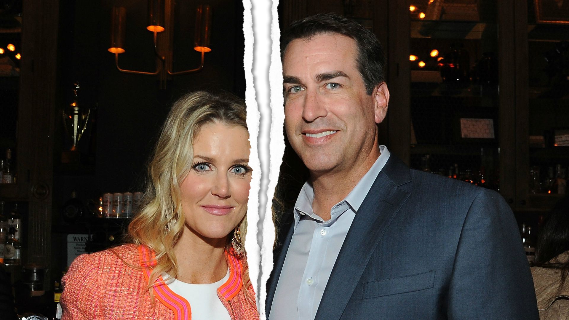 US-Komiker Rob Riggle lässt sich nach 21 Jahren scheiden