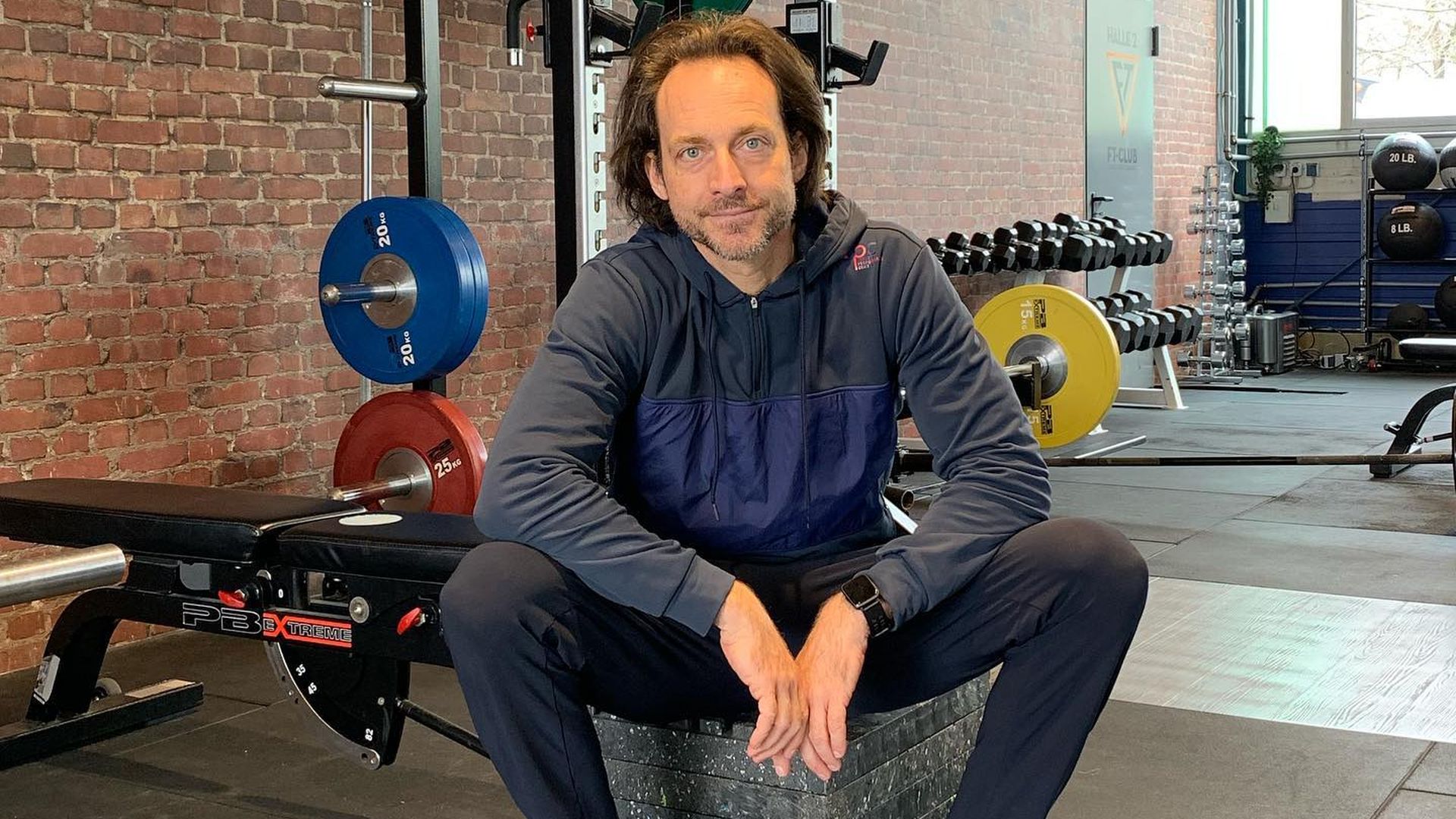 Großer Schock: Ex-Sportler Tim Lobinger hat wieder Krebs!