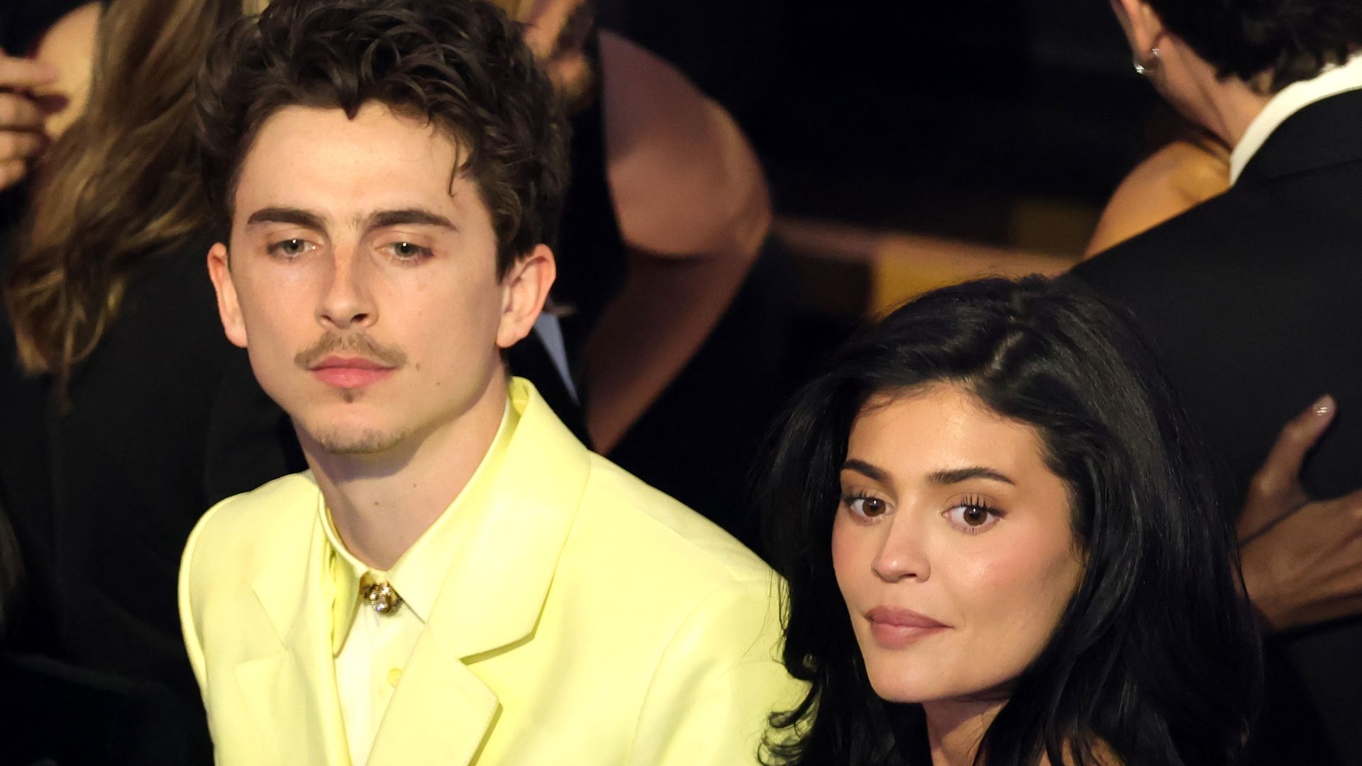 Timothée und Kylie Jenner suchen eine Luxusbleibe in Europa