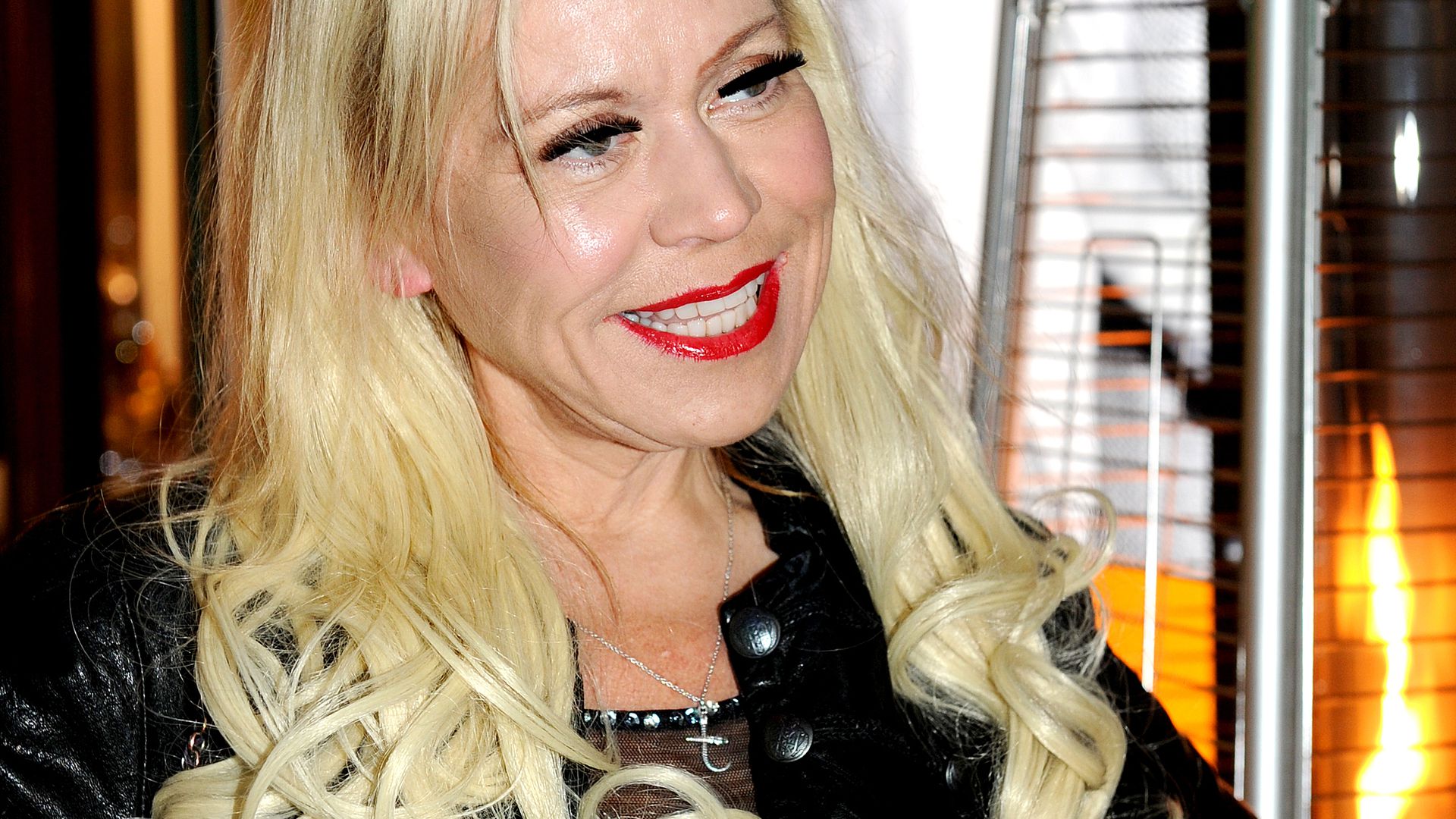 Schauspielerin Tina Malone: Schwanger mit 50!