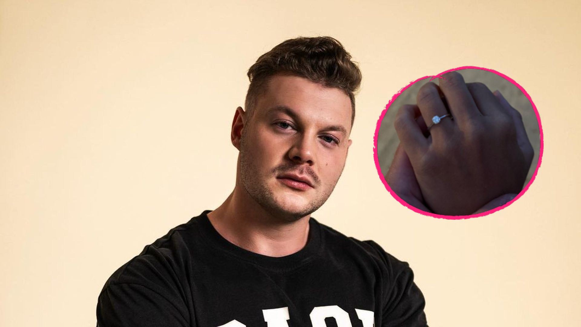 Süße News: Gerda Lewis' Ex-Freund Tobi Ti hat sich verlobt!