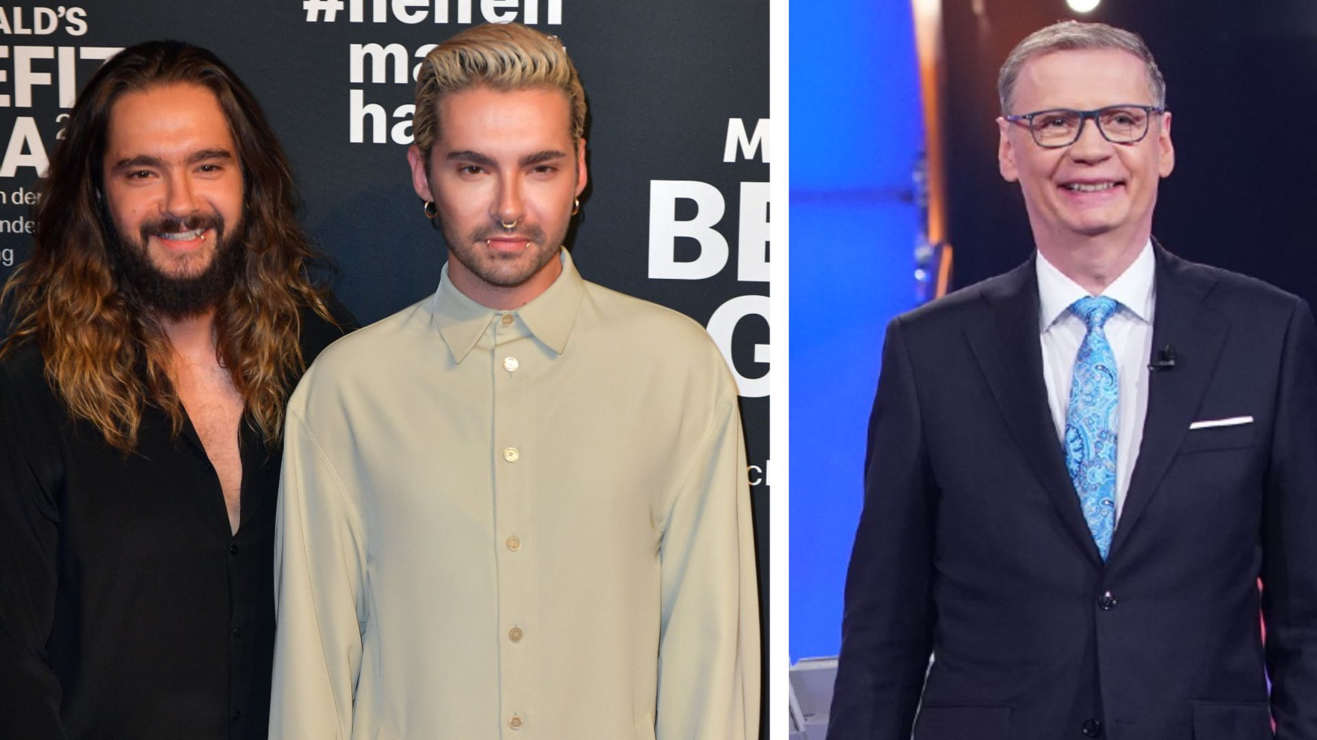 Party mit Tom und Bill? Günther Jauch erinnert sich nicht