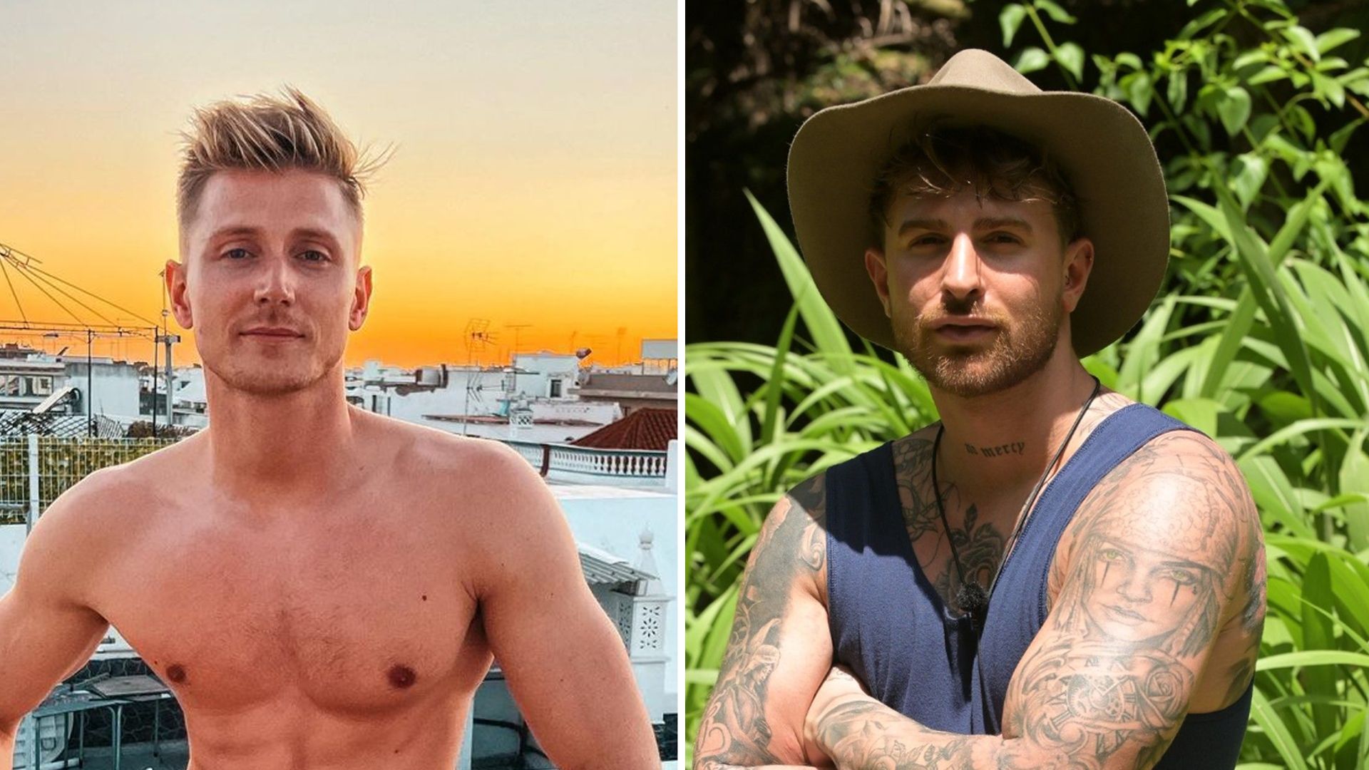 Nur Show im Dschungel? Tommy Pedroni nimmt Gigi in Schutz