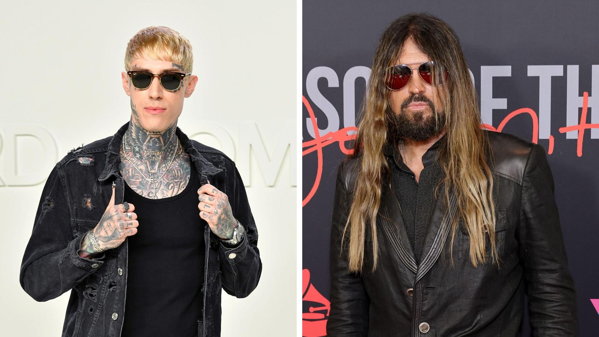 Trace Cyrus macht sich große Sorgen um seinen Papa Billy Ray
