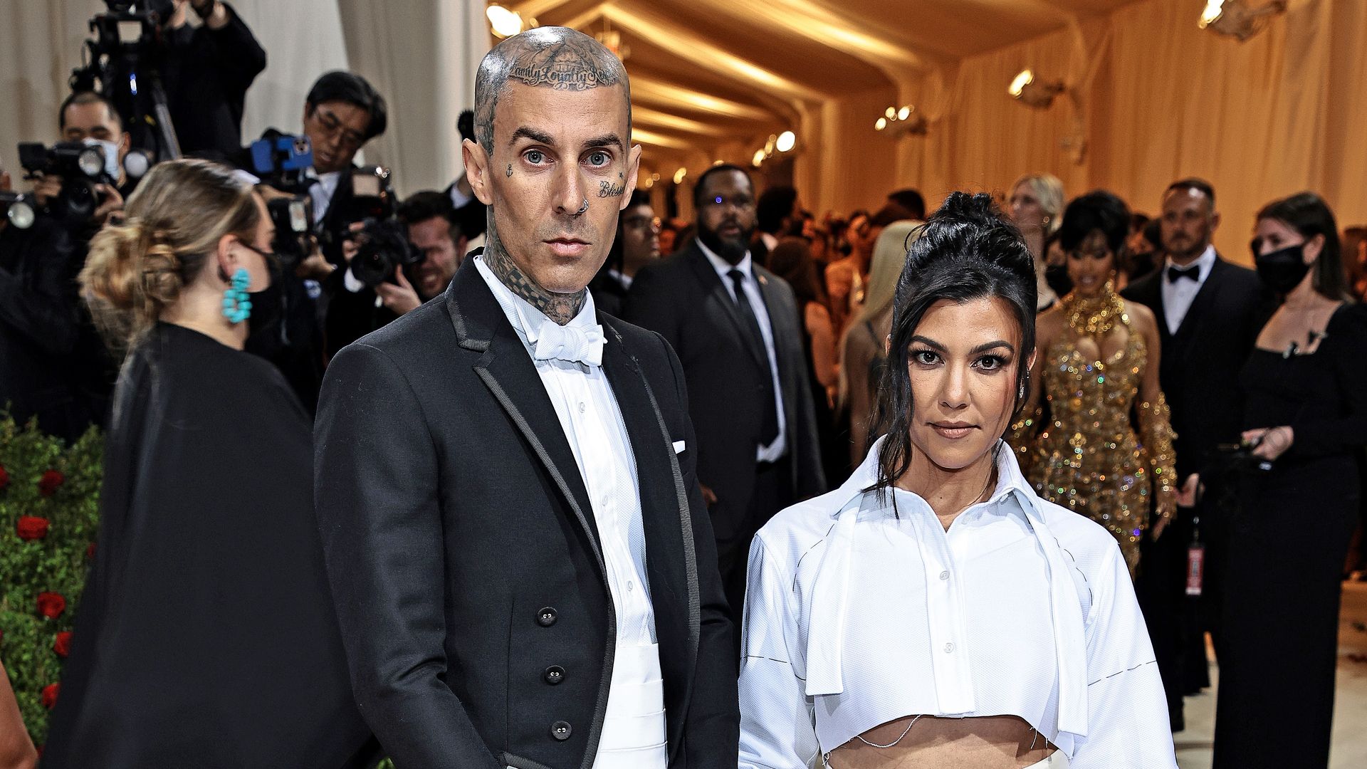 Kourtney Kardashian 2014 Style