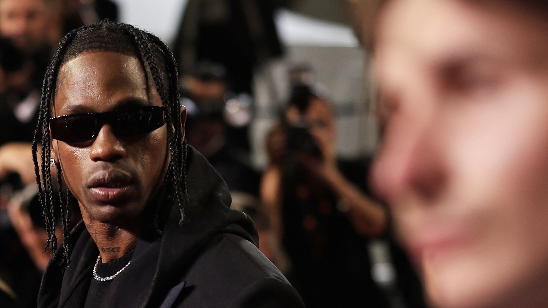 Anwalt eines Todesopfers (†10) schießt gegen Travis Scott!