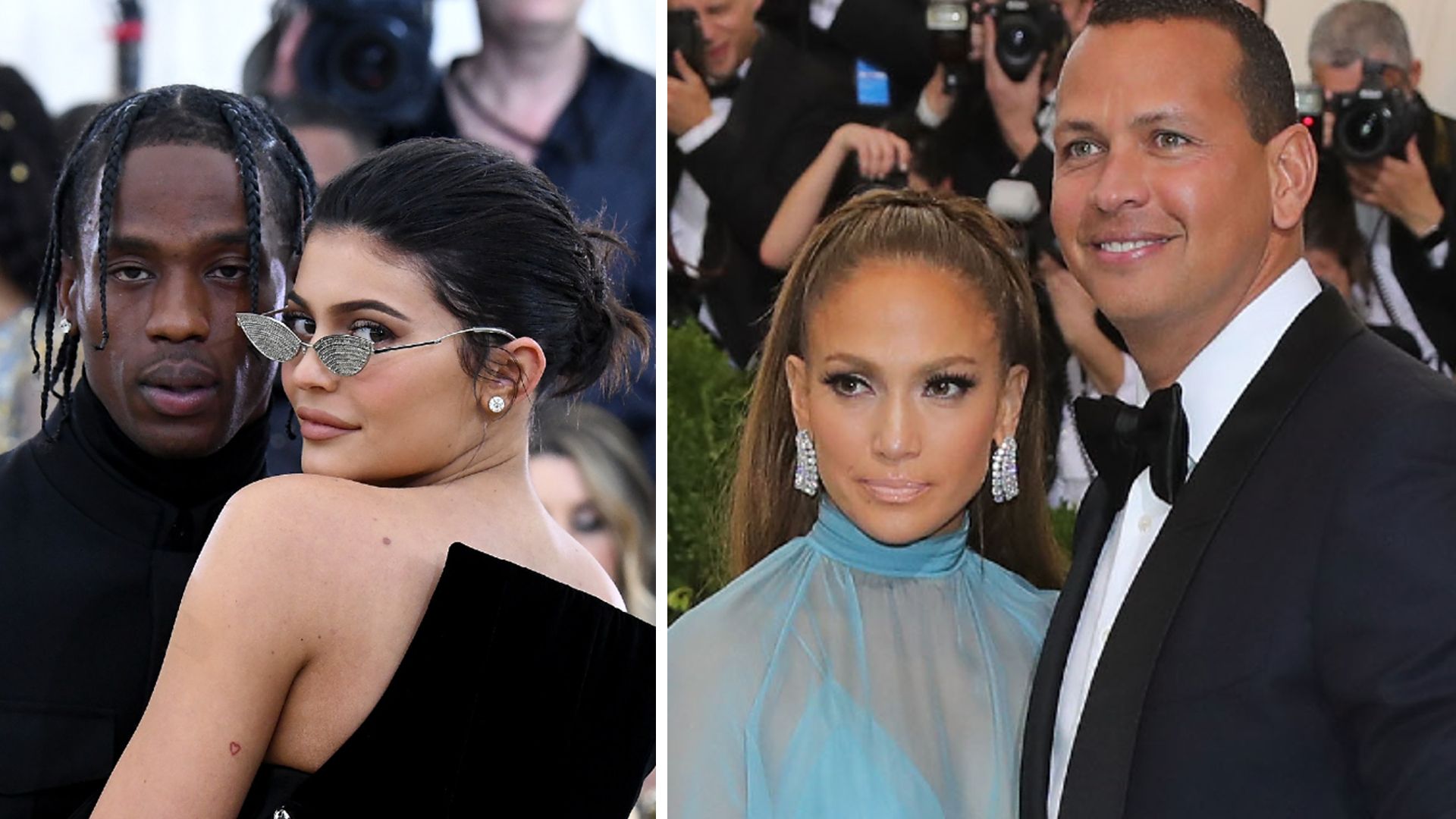 Diese Promi-Paare hatten ihr Liebes-Outing auf der Met Gala!