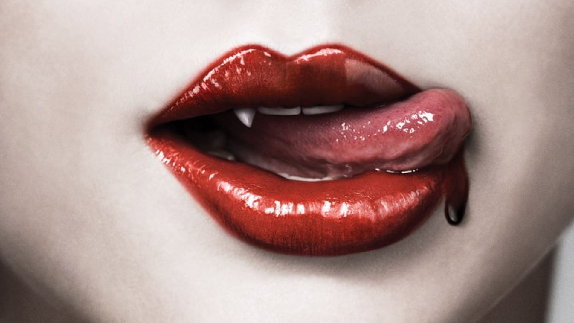 Die Vampirserie True Blood kommt & alle sehen rot | Promiflash.de