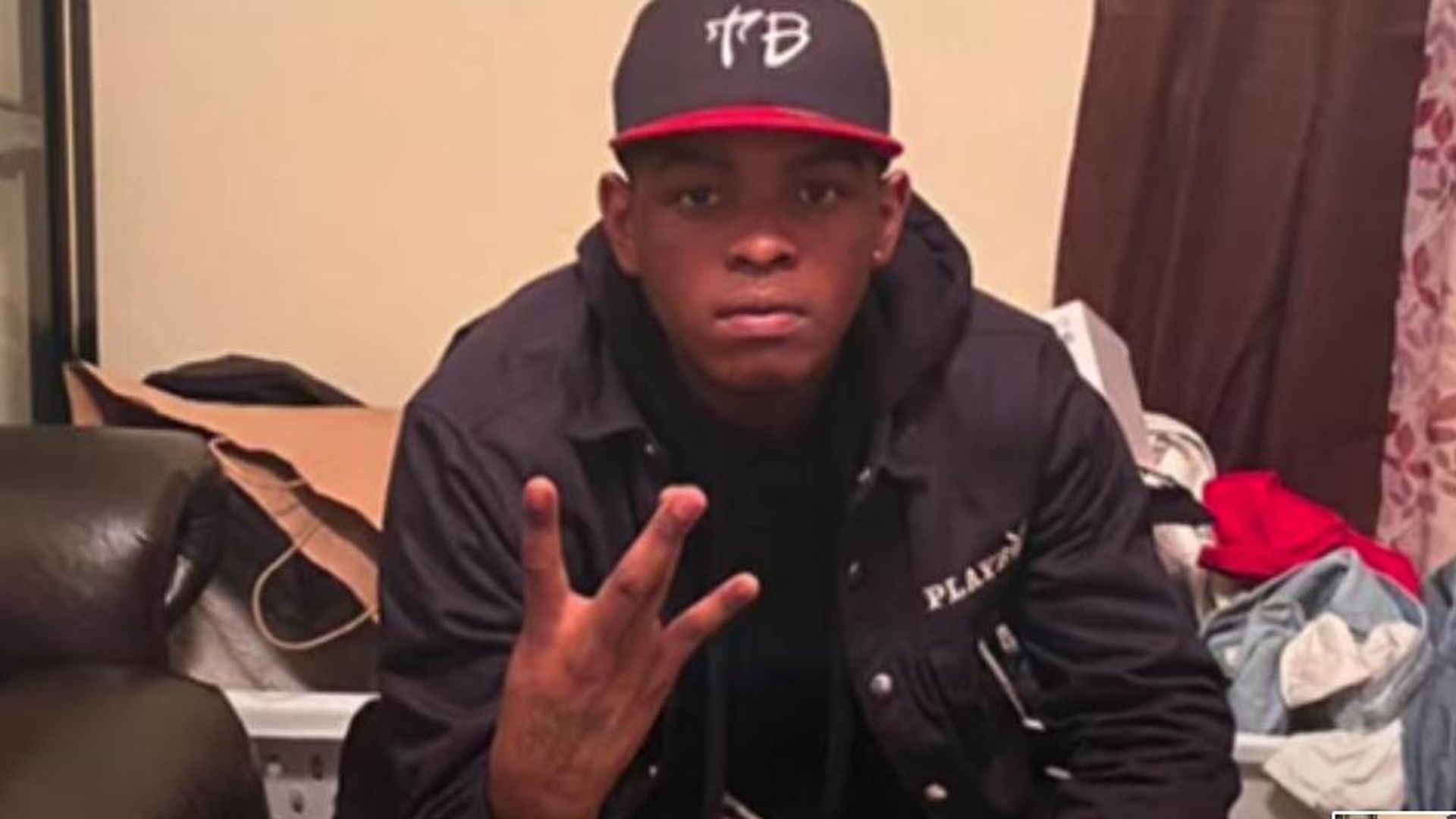 Nachwuchs-Rapper TrueBleeda mit 18 Jahren erschossen